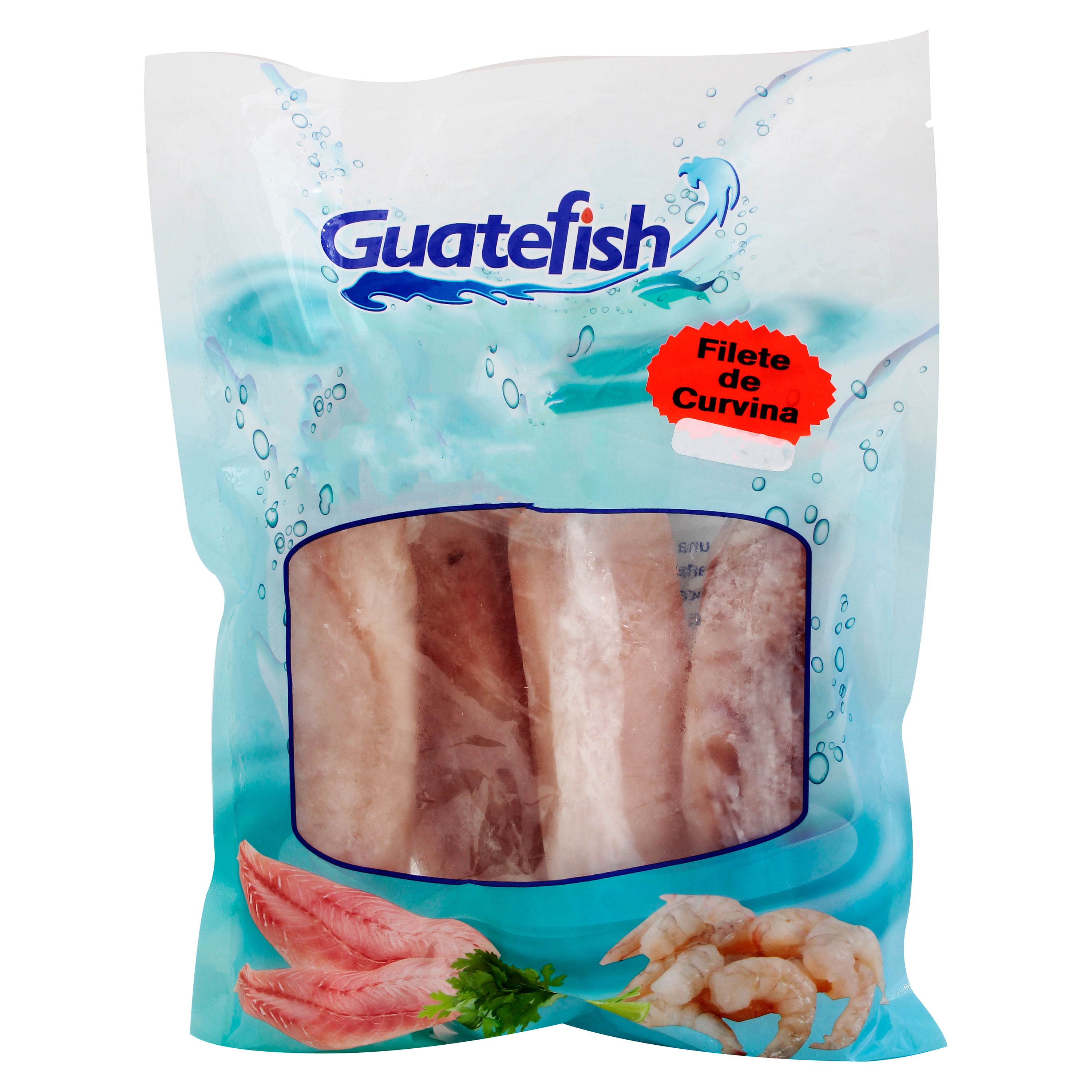 Comprar Filete Curbina Congelado Libra | Walmart Guatemala