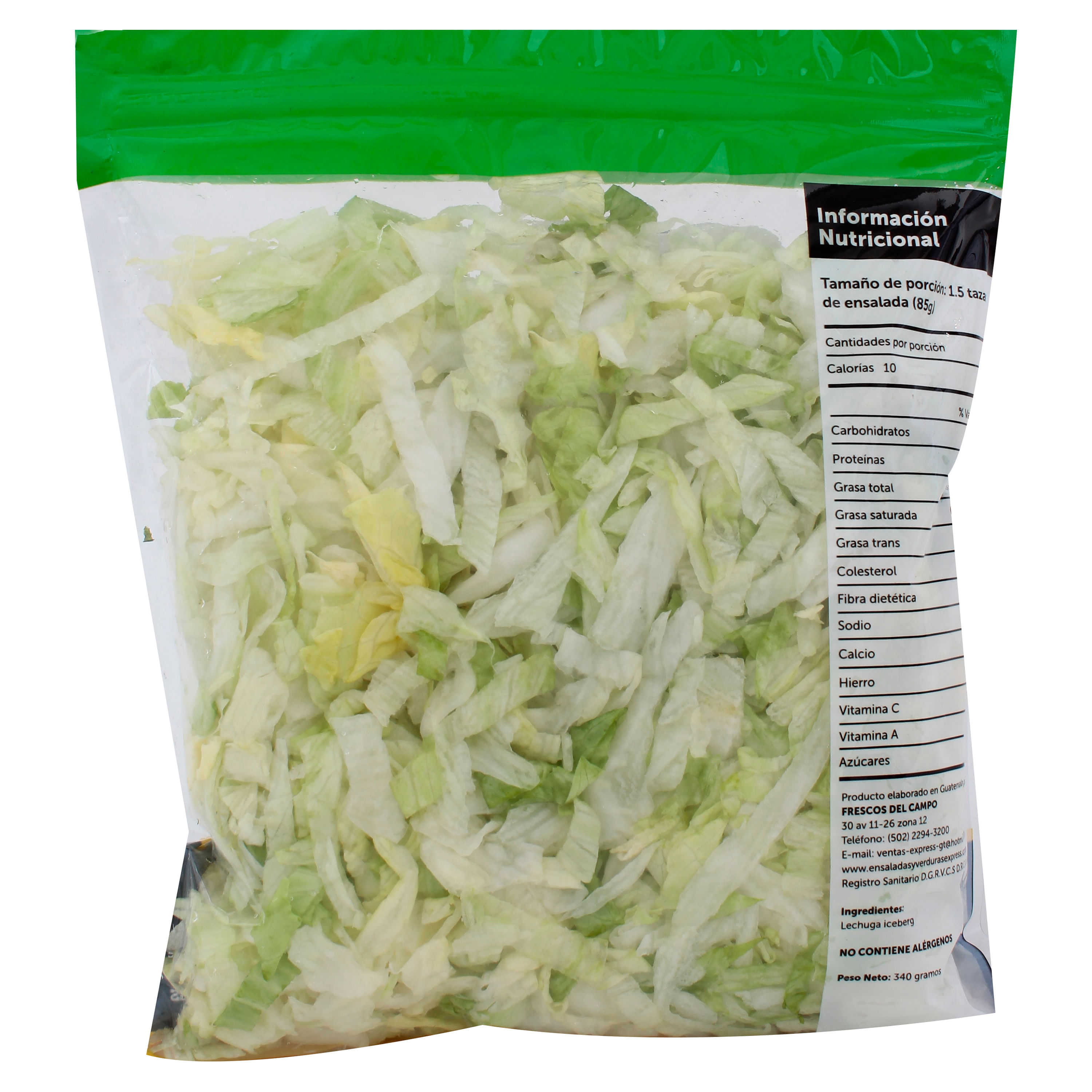 Comprar Lechuga Express Picada - Unidad | Walmart Guatemala - Maxi ...