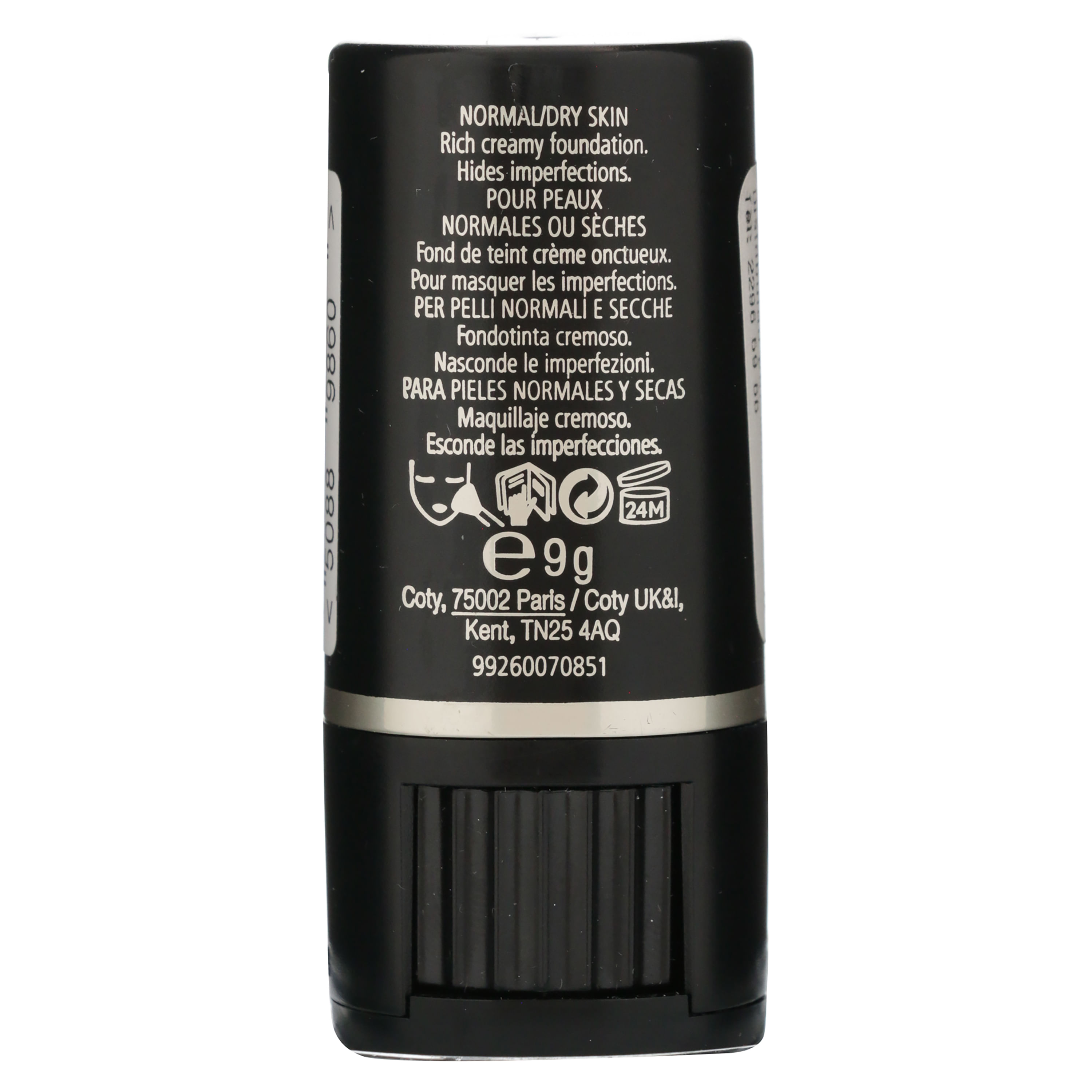 Max Factor Base Panstick Cool Coopper 14 - Walmart | Compra en línea