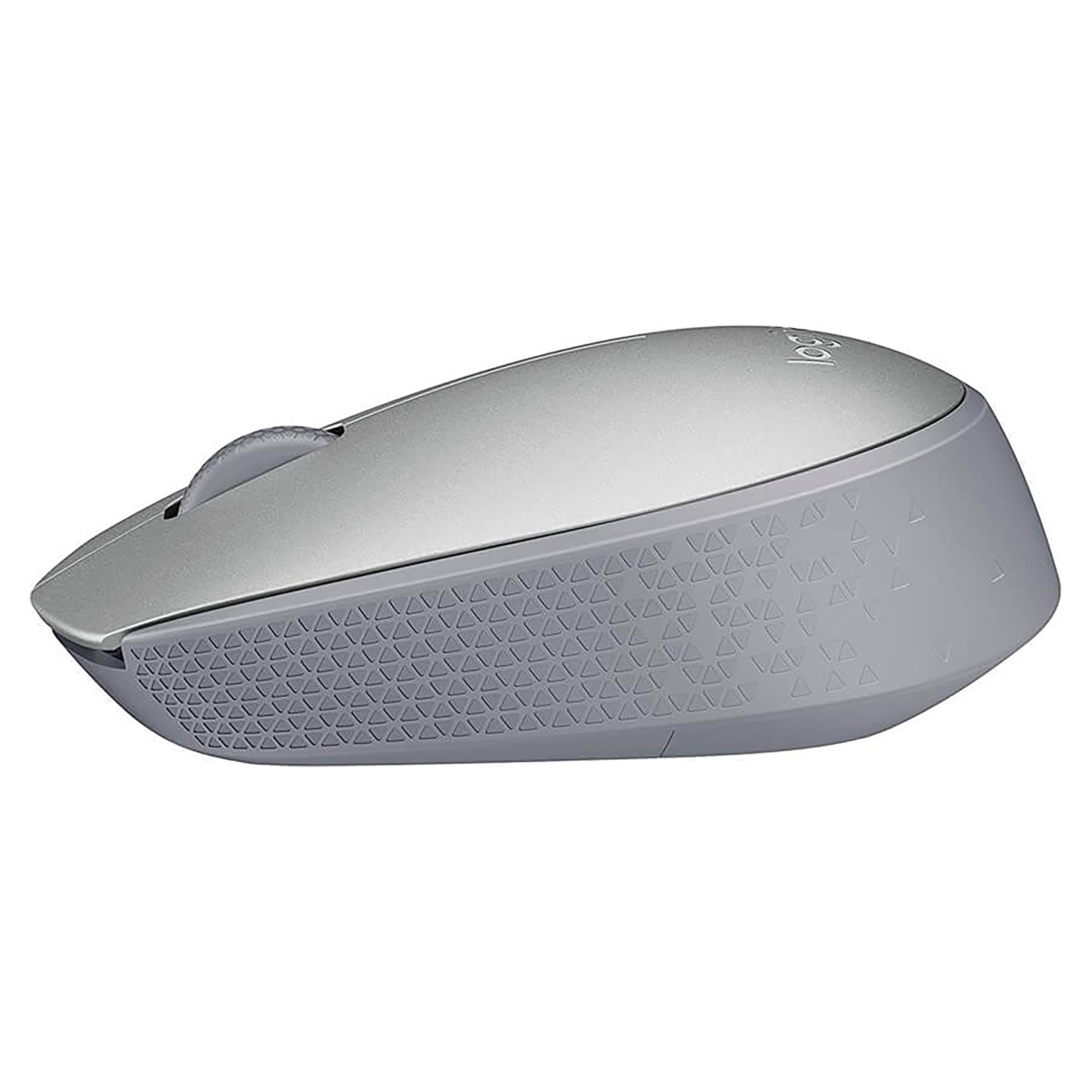 Mouse Logitech Inalambrico Silver M170
