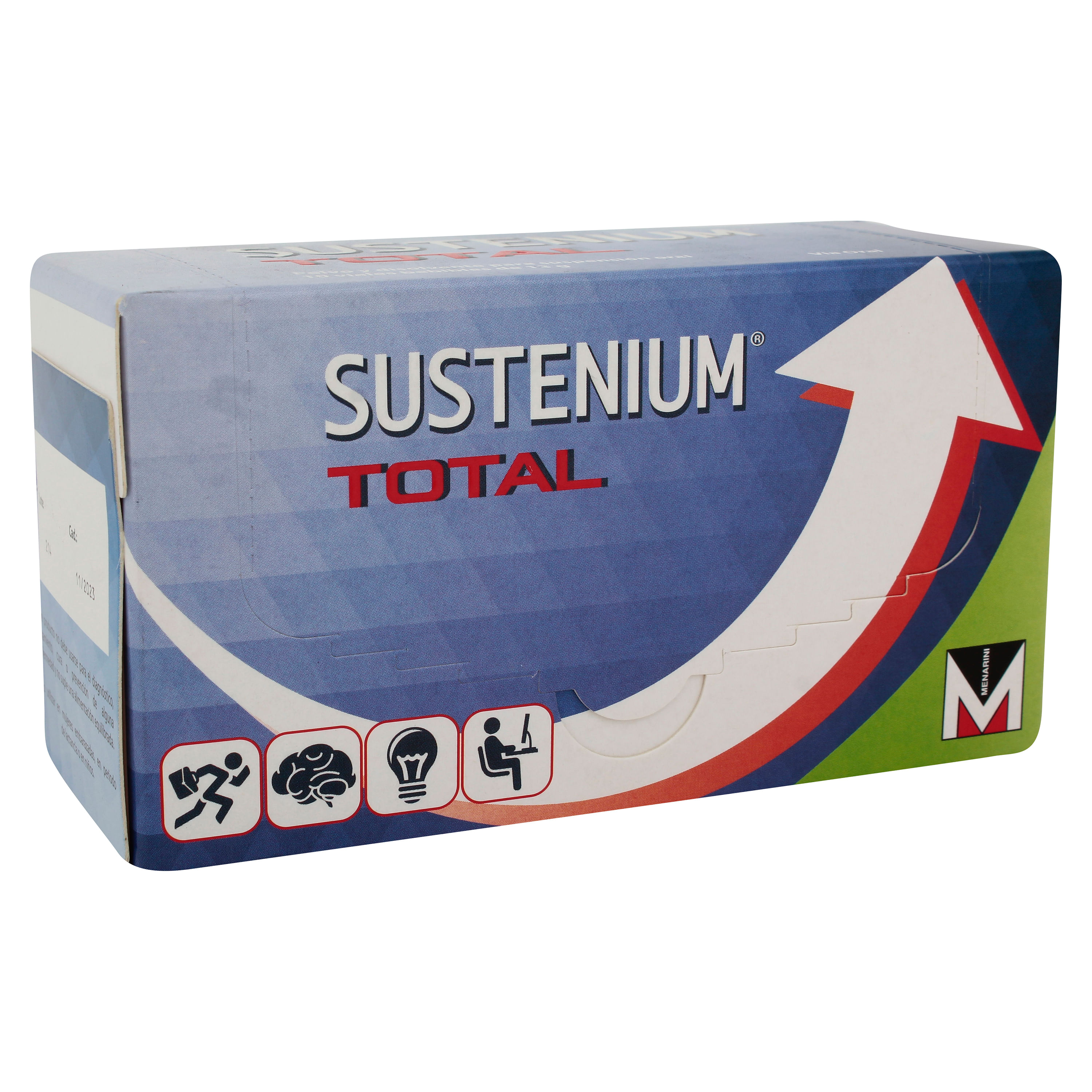 Comprar Sustenium 10 Viales Bebibles | Walmart Guatemala