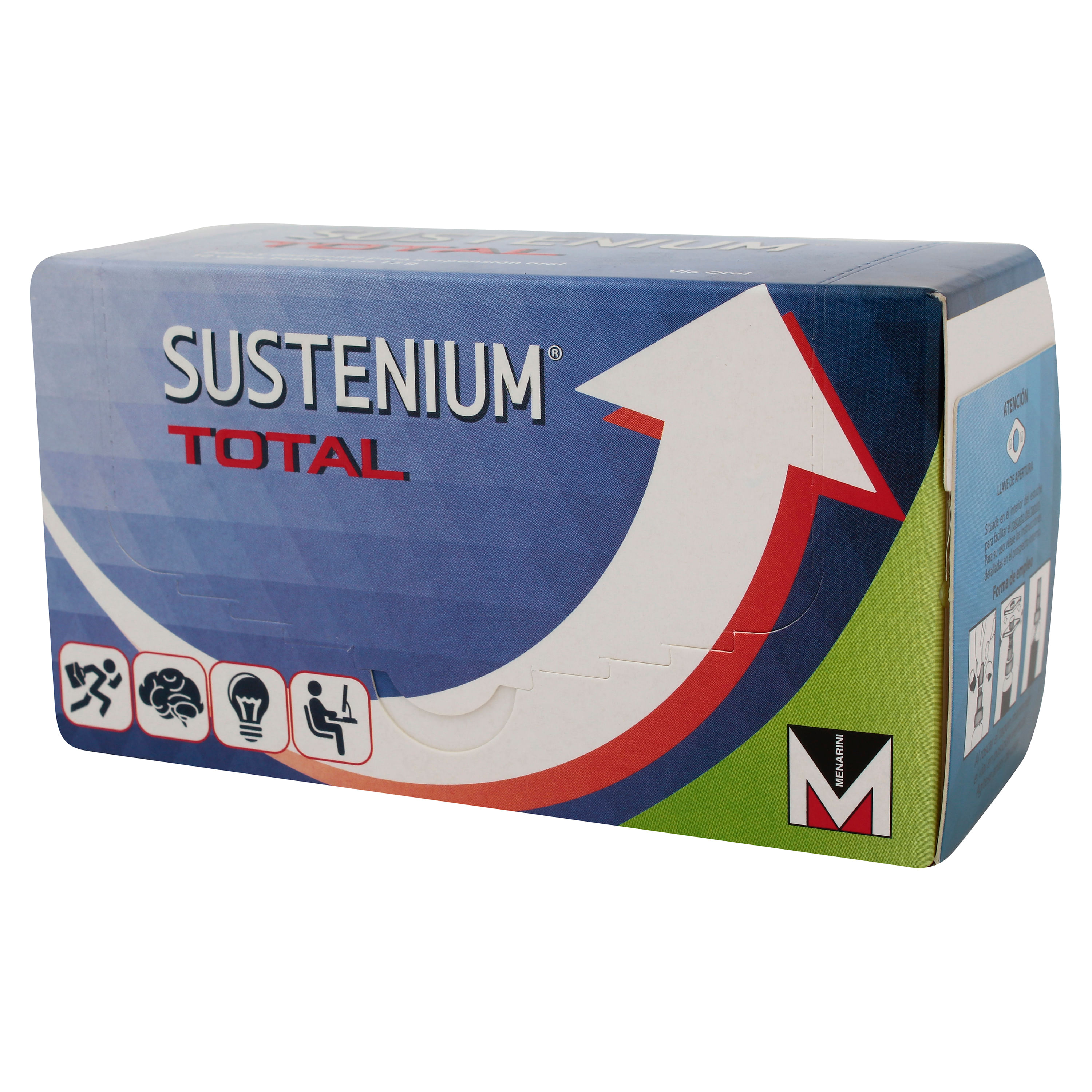 Comprar Sustenium 10 Viales Bebibles | Walmart Guatemala