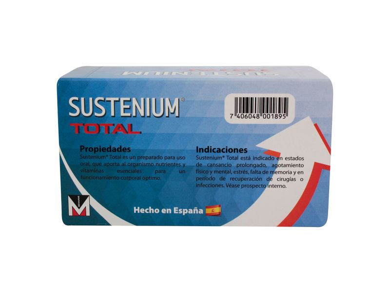 Comprar Sustenium 10 Viales Bebibles | Walmart Guatemala