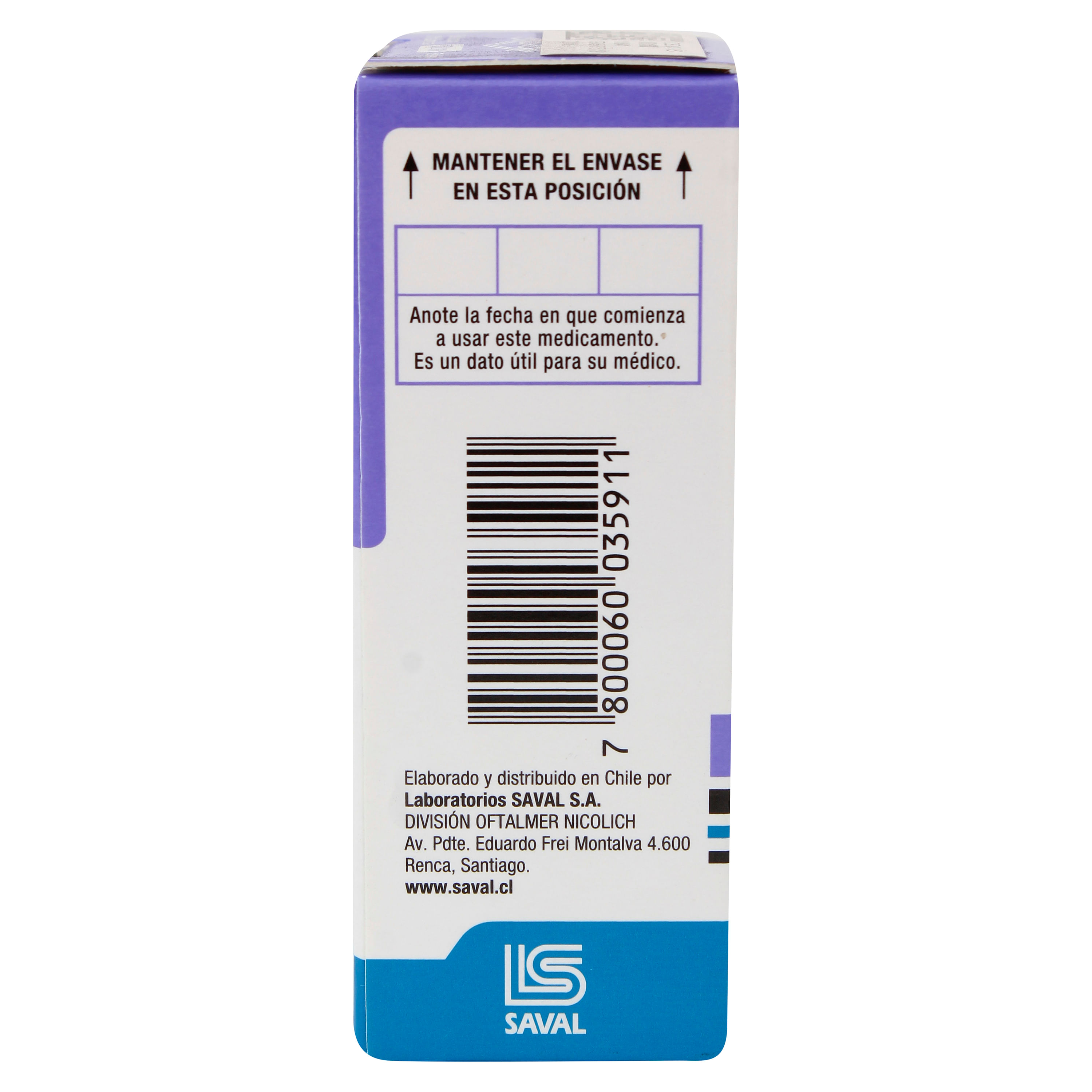 Comprar Oftaler Forte 005 Col 10Ml | Walmart Guatemala - Walmart ...