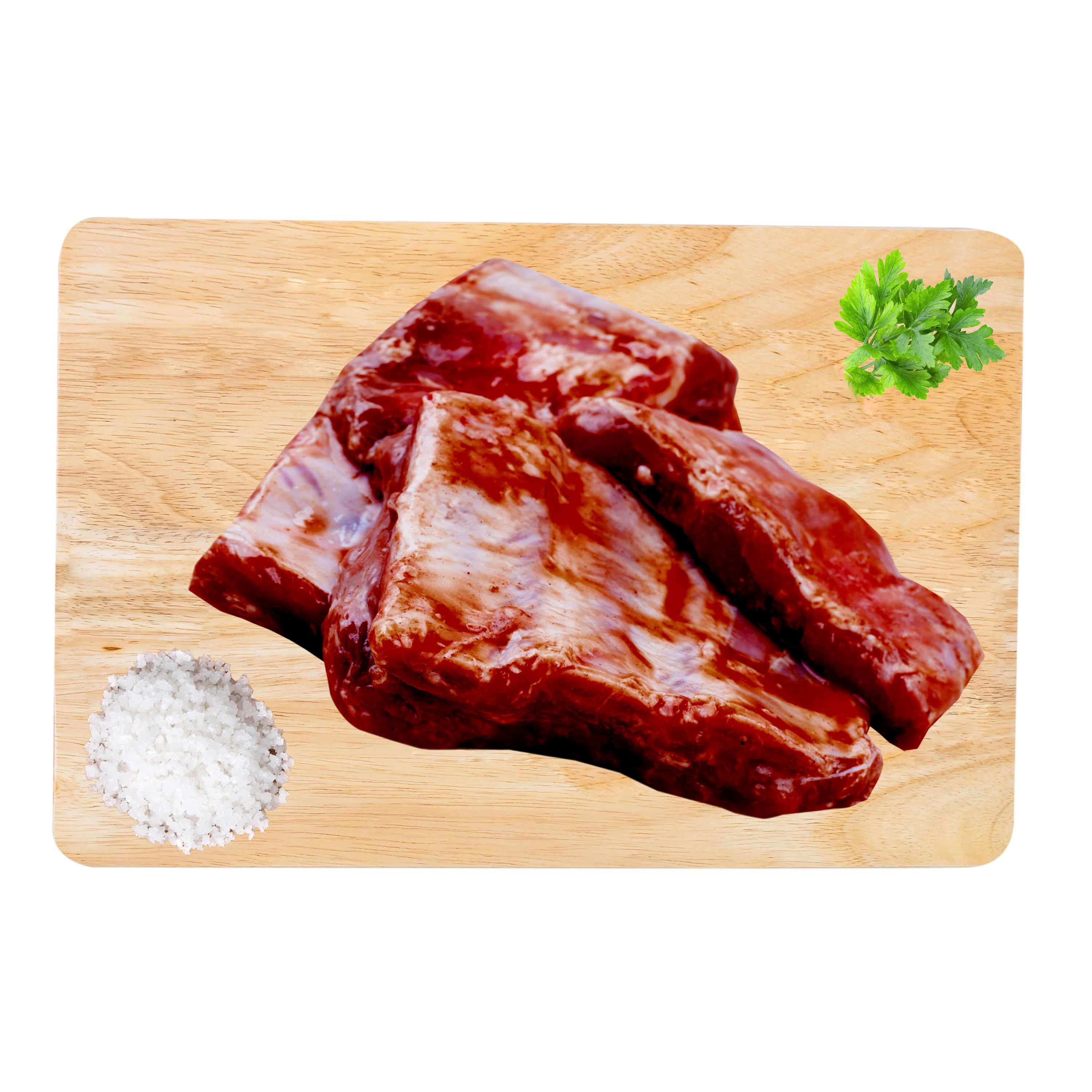 Comprar Baby Back Ribs Kingsford Smoked 24 Oz | Walmart Guatemala