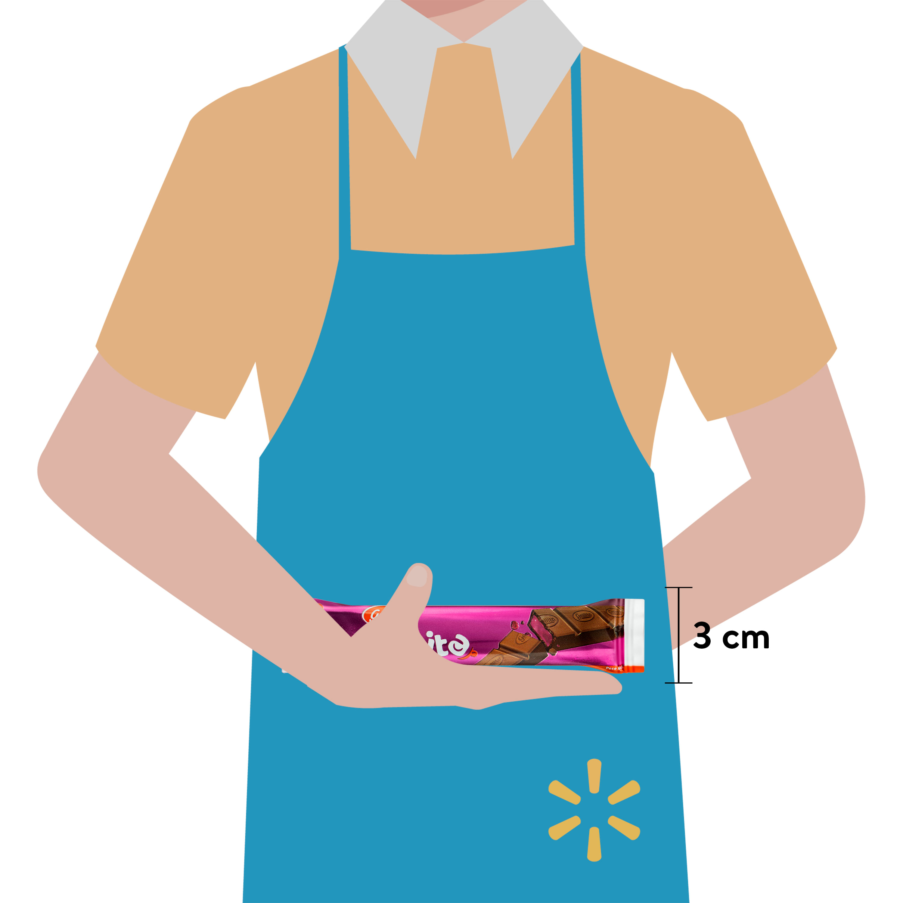 Comprar Chocolate Gallito Guayabita - 35g | Walmart Guatemala - Maxi ...