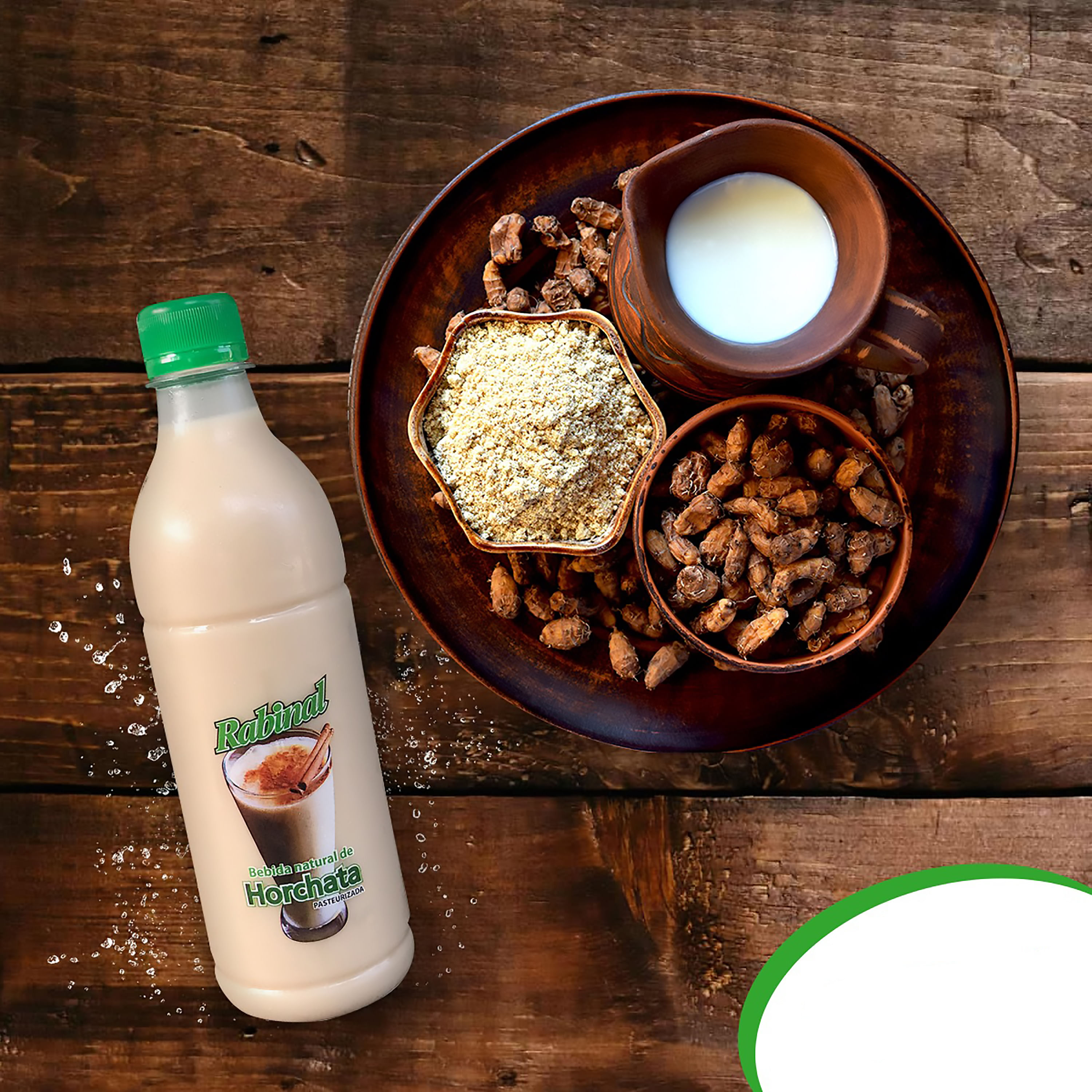 Comprar Bebida Rabinal Horchata - 500ml | Walmart Guatemala - Maxi ...