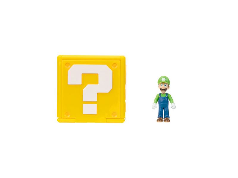 Comprar Juguete Super Mario Mini Luigi | Walmart Guatemala - Walmart ...