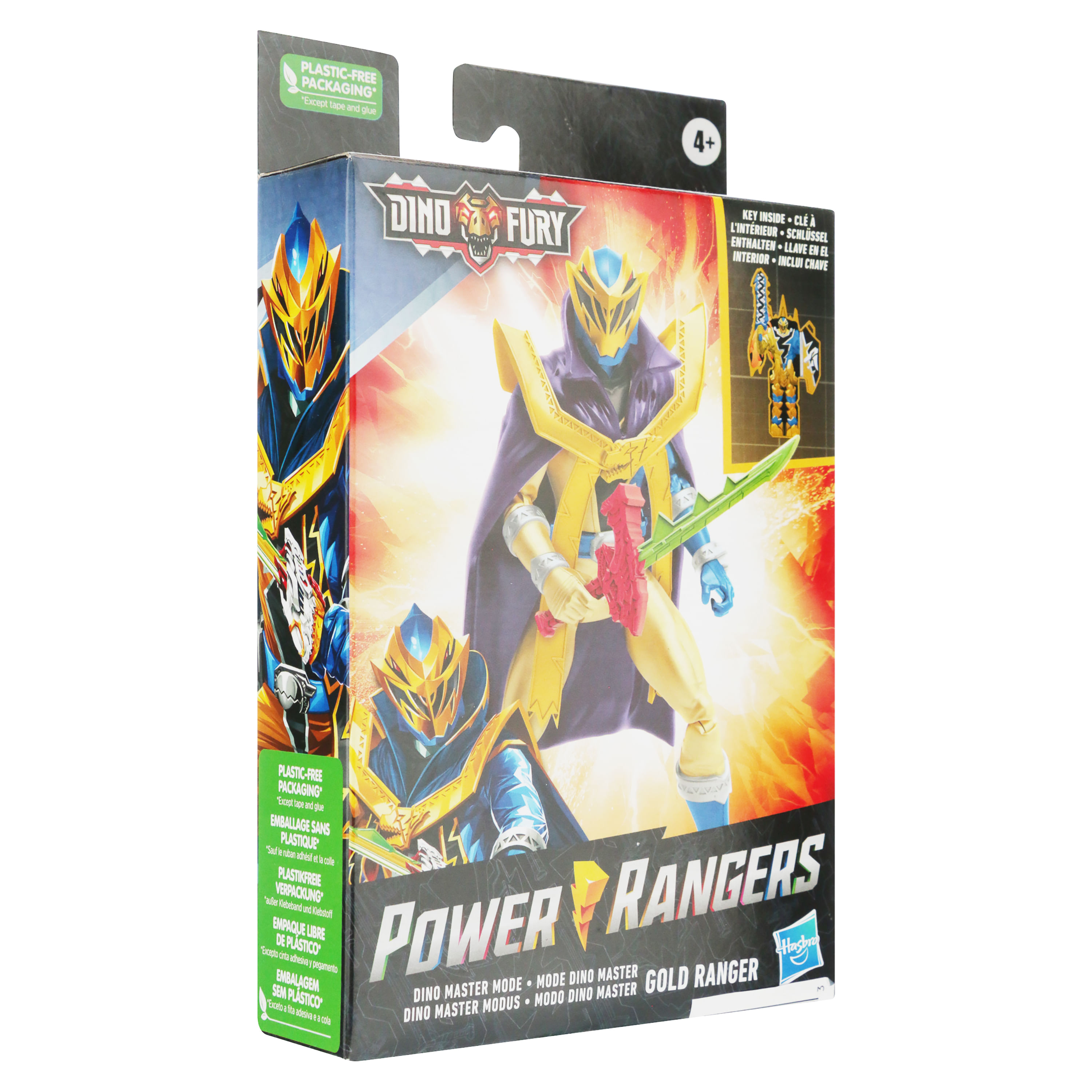 Comprar Figura Power Rangers Bmr Core 6 Pulgadas | Walmart Guatemala