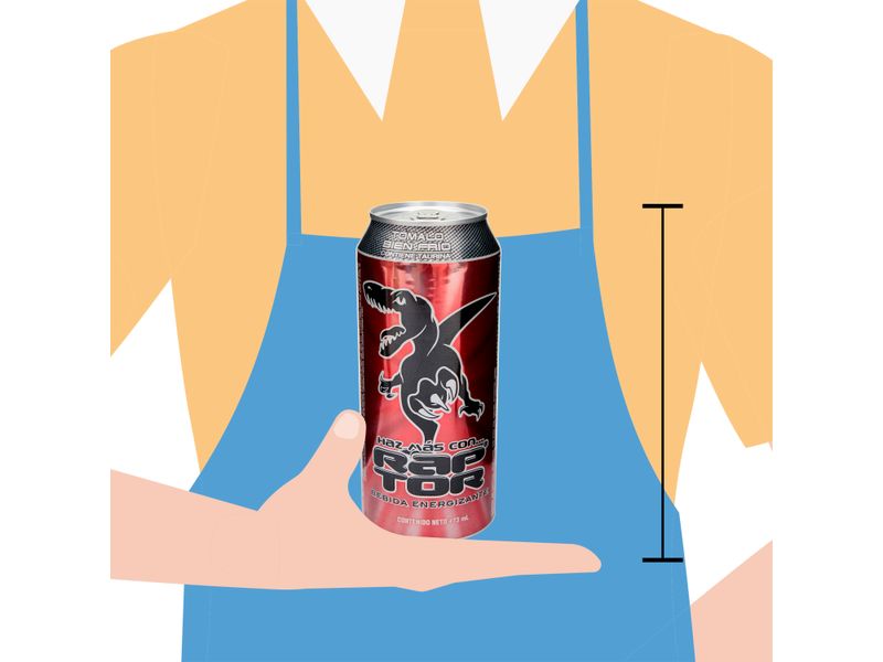 Comprar Bebida Raptor Energetica Lata - 473ml | Walmart Guatemala ... Comprar Bebida Raptor Energetica Lata - 473ml | Walmart Guatemala ...