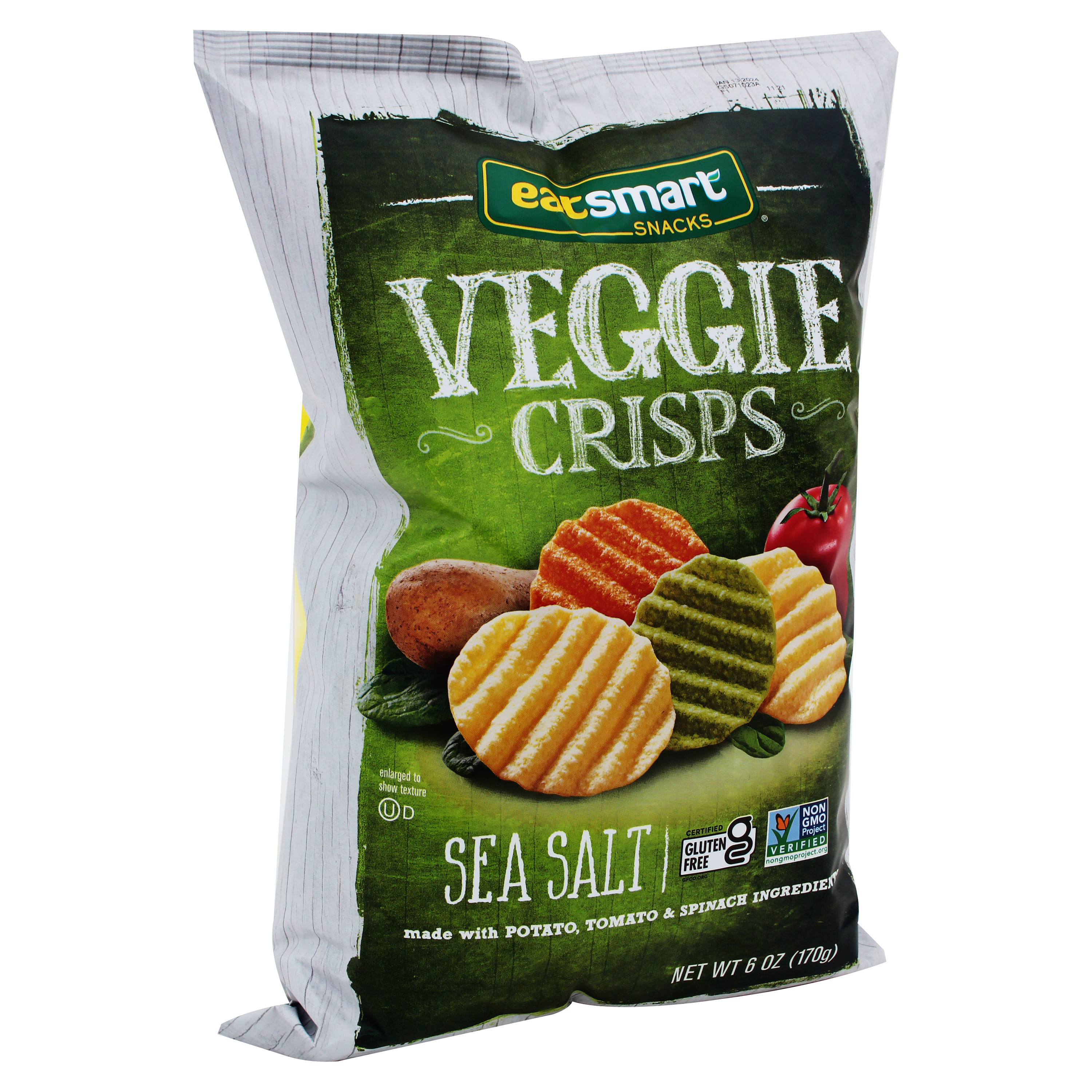 Comprar Snack Veggie Crisps Con Sal De Mar - 170 g | Walmart Guatemala