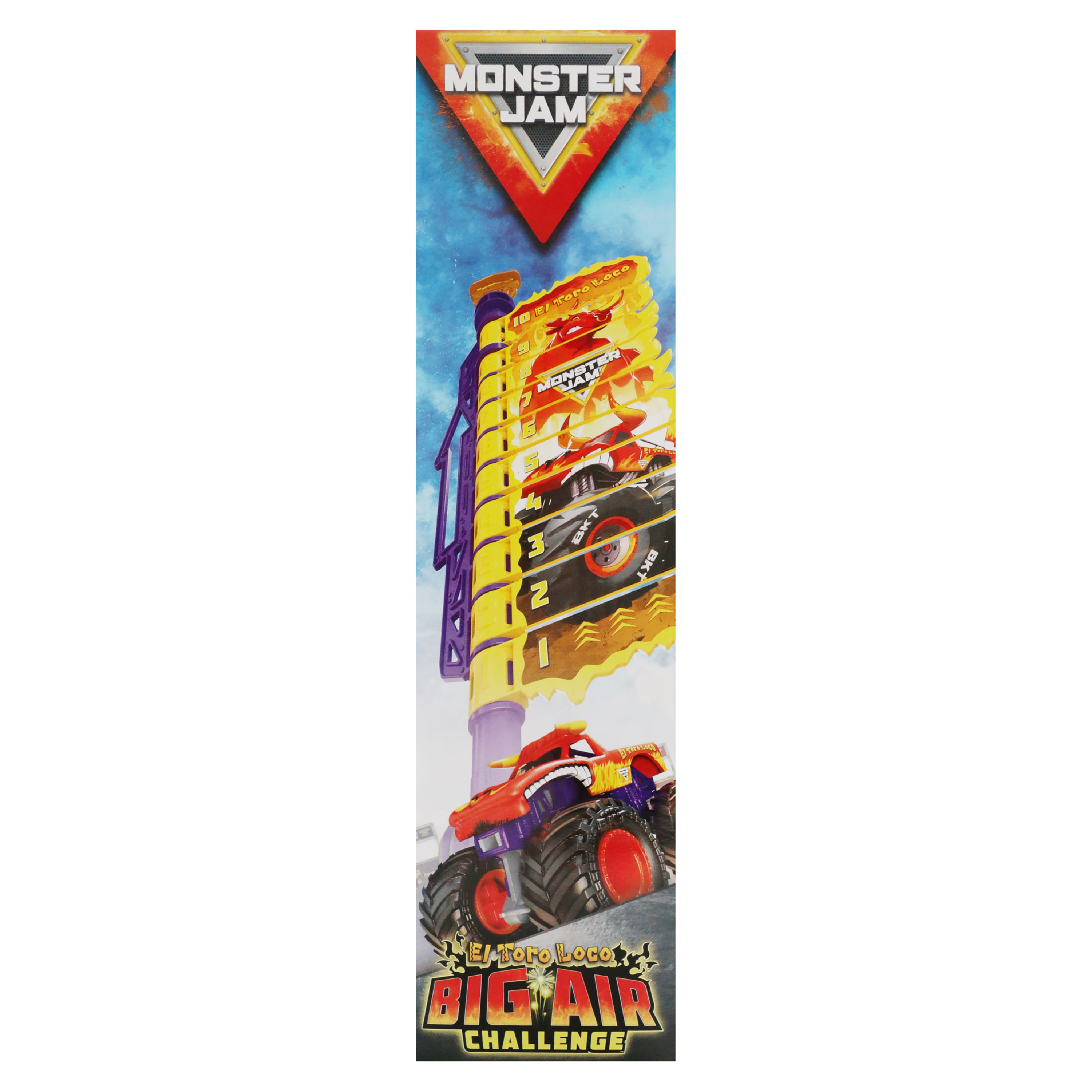 Comprar Monster Jam Set De Trucos Basico | Walmart Guatemala - Walmart ...