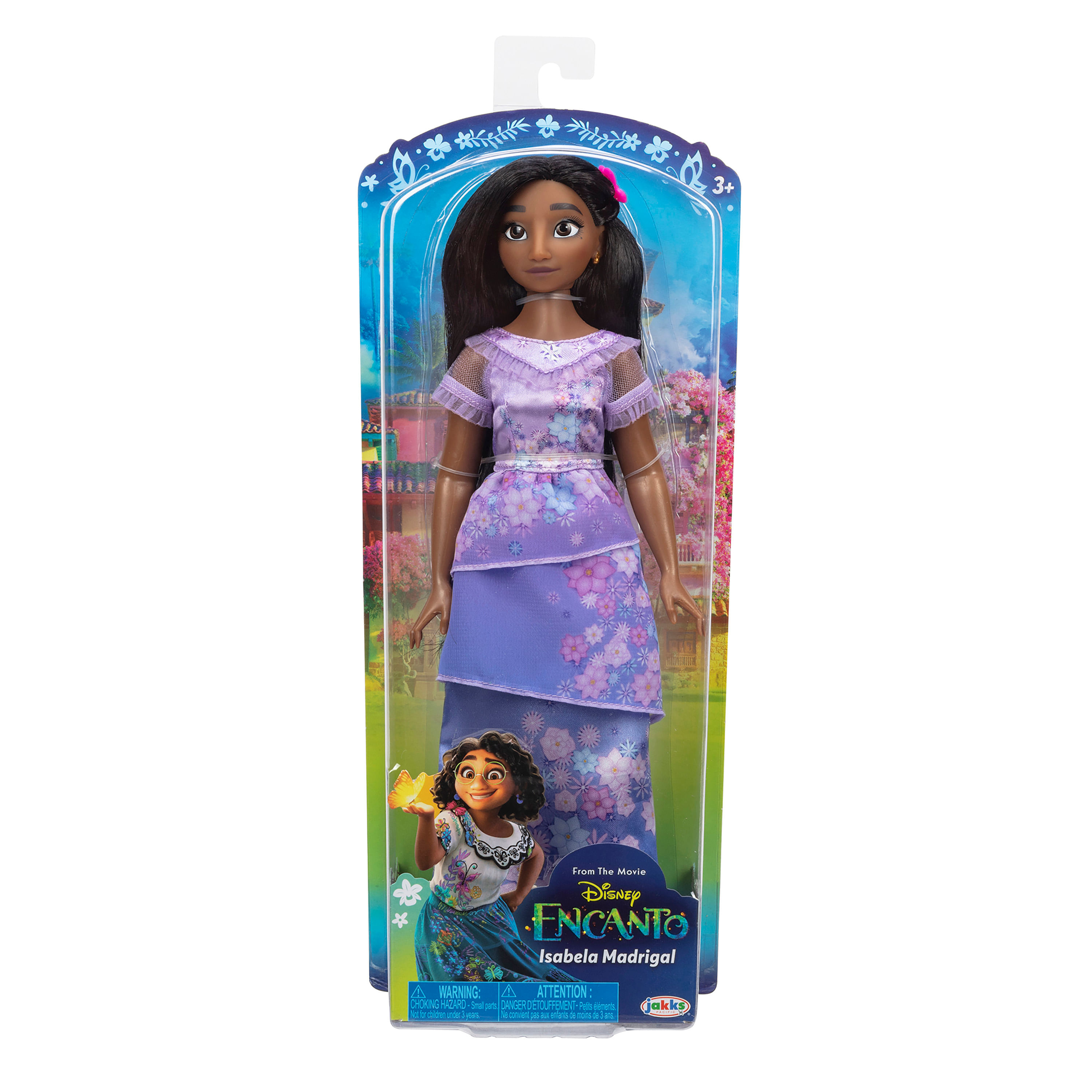 Muñeca Isabela Disney Encanto - Walmart | Guatemala