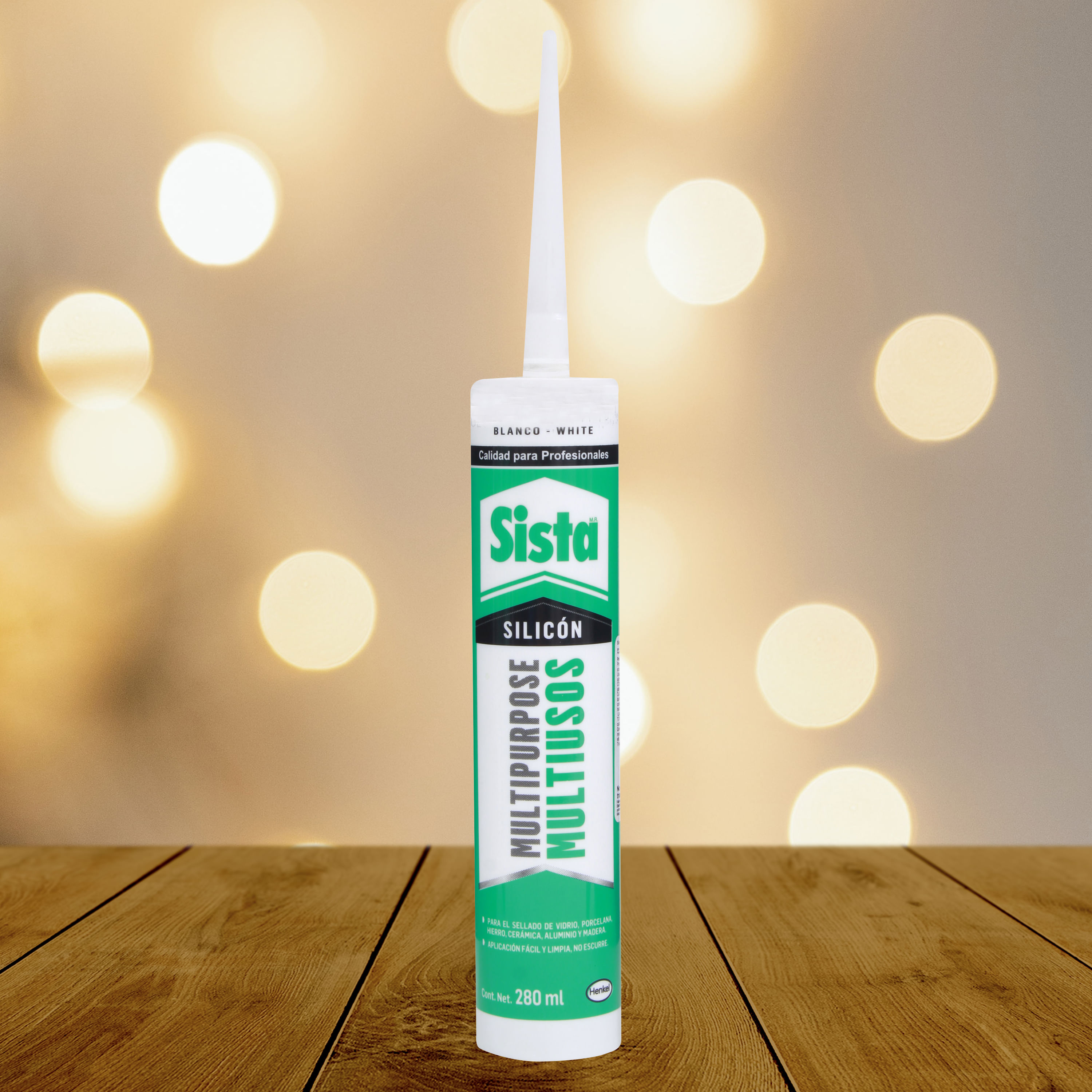 Sista Multiusos Blanco 280ml - Maxi Despensa | Guatemala