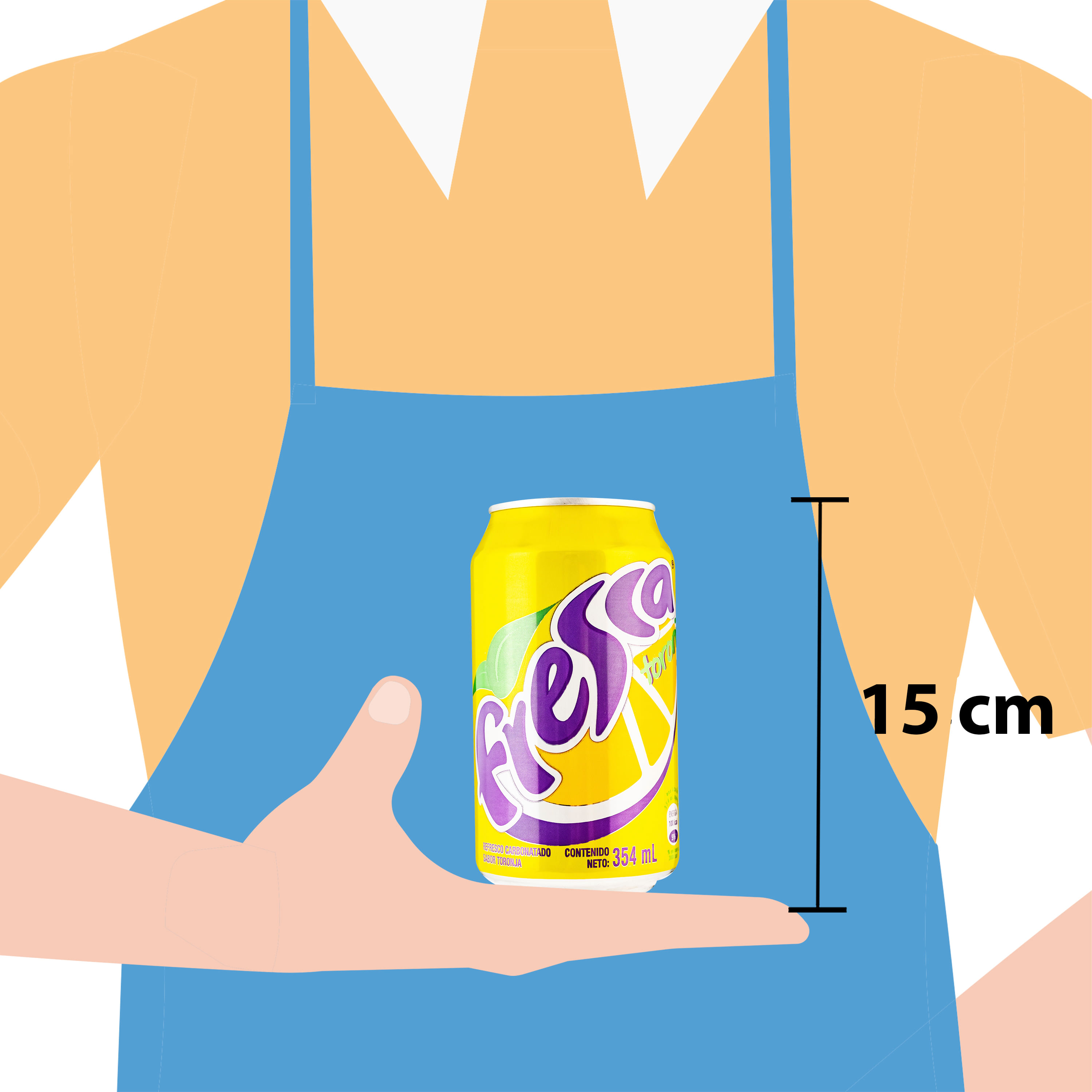 Comprar Fresca Lata 354 Ml | Walmart Guatemala - Paiz | Guatemala