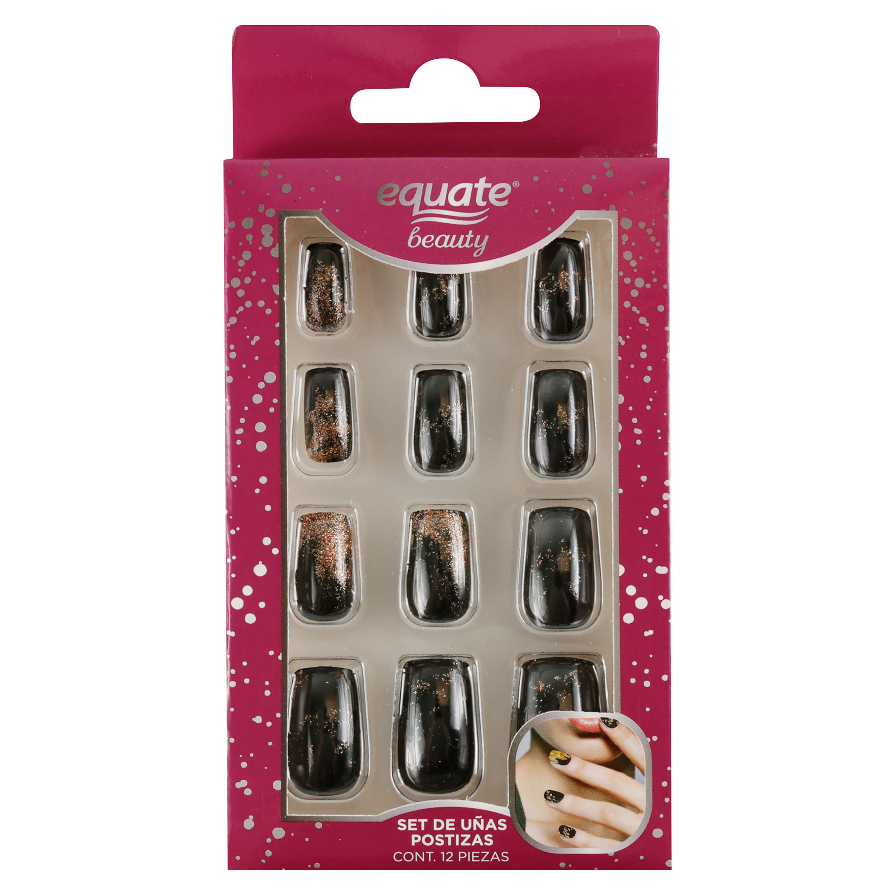 Comprar Set Unas Acrilicas Surt 1Ea | Walmart Guatemala