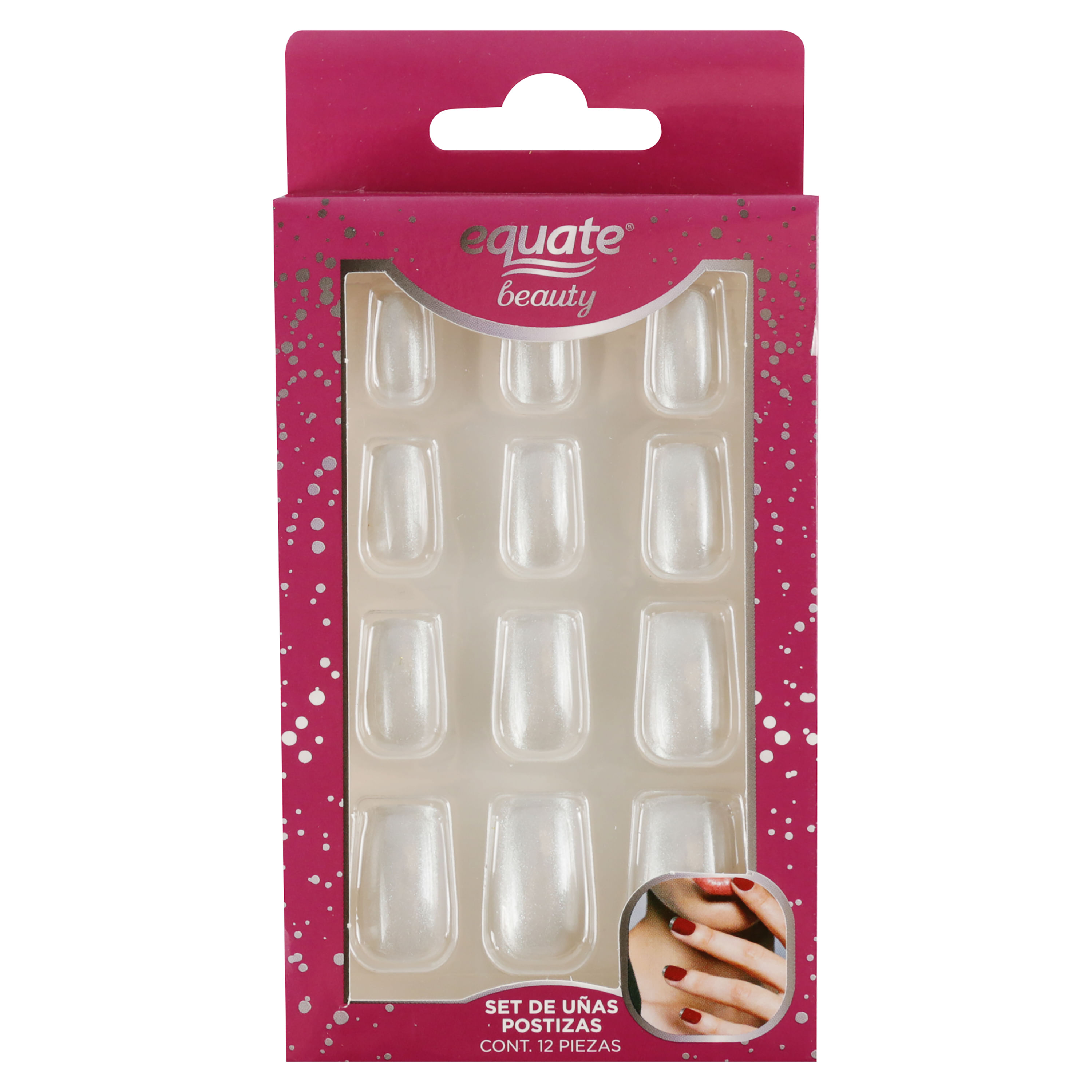 Comprar Set Unas Acrilicas Surt 1Ea | Walmart Guatemala