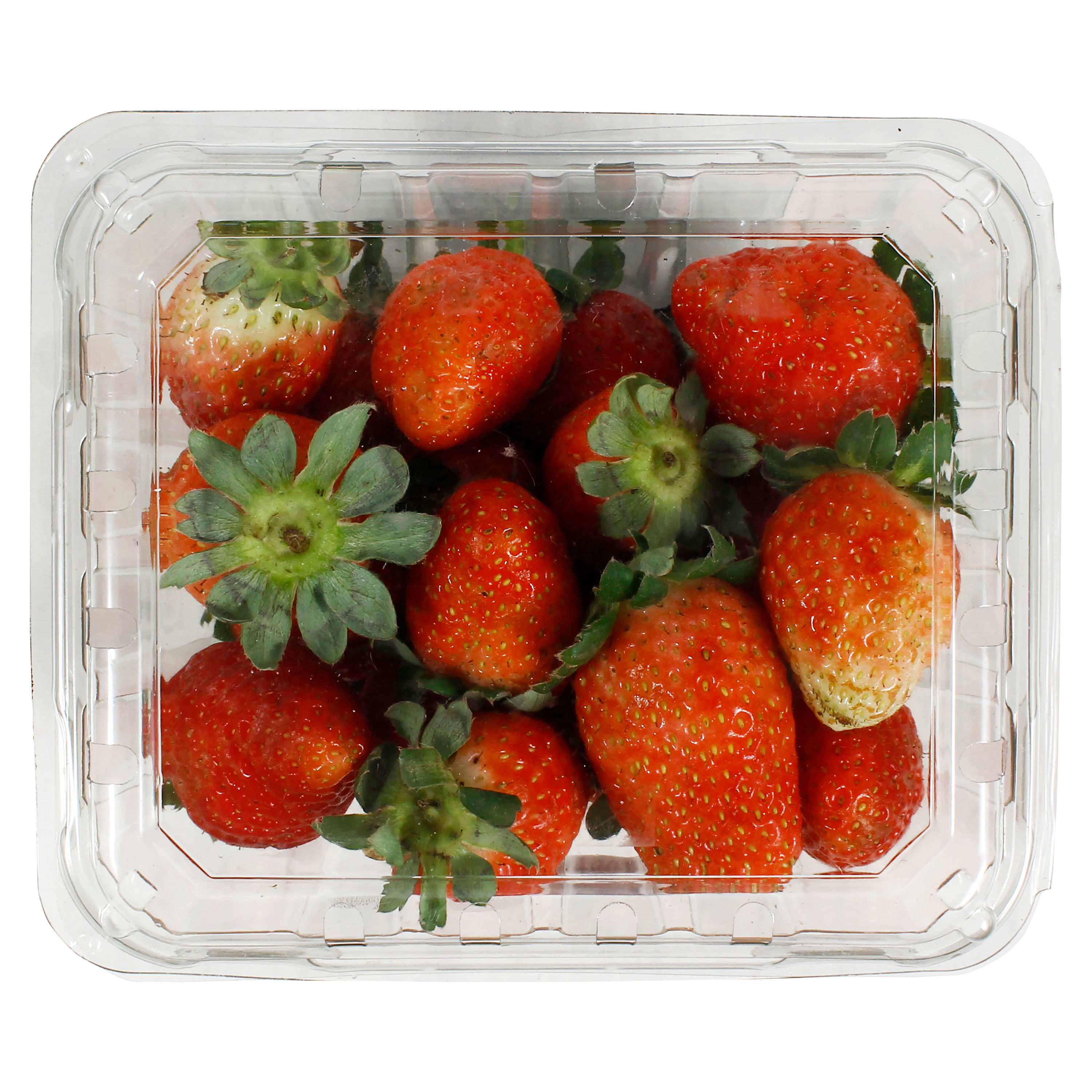 Comprar Fresa Media Libra Bandeja | Walmart Guatemala