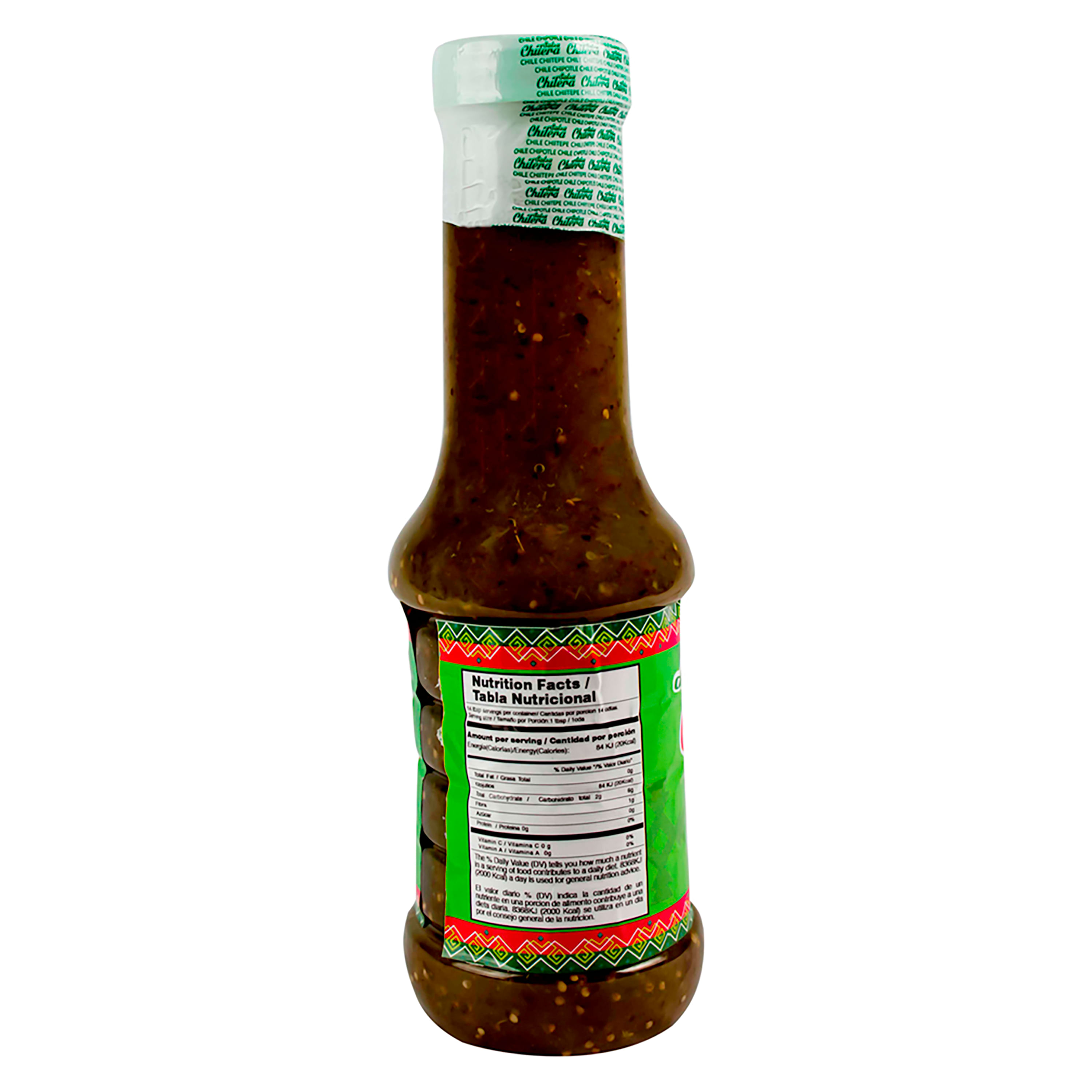 Comprar Salsa La Chilera Verde - 397 g | Walmart Guatemala