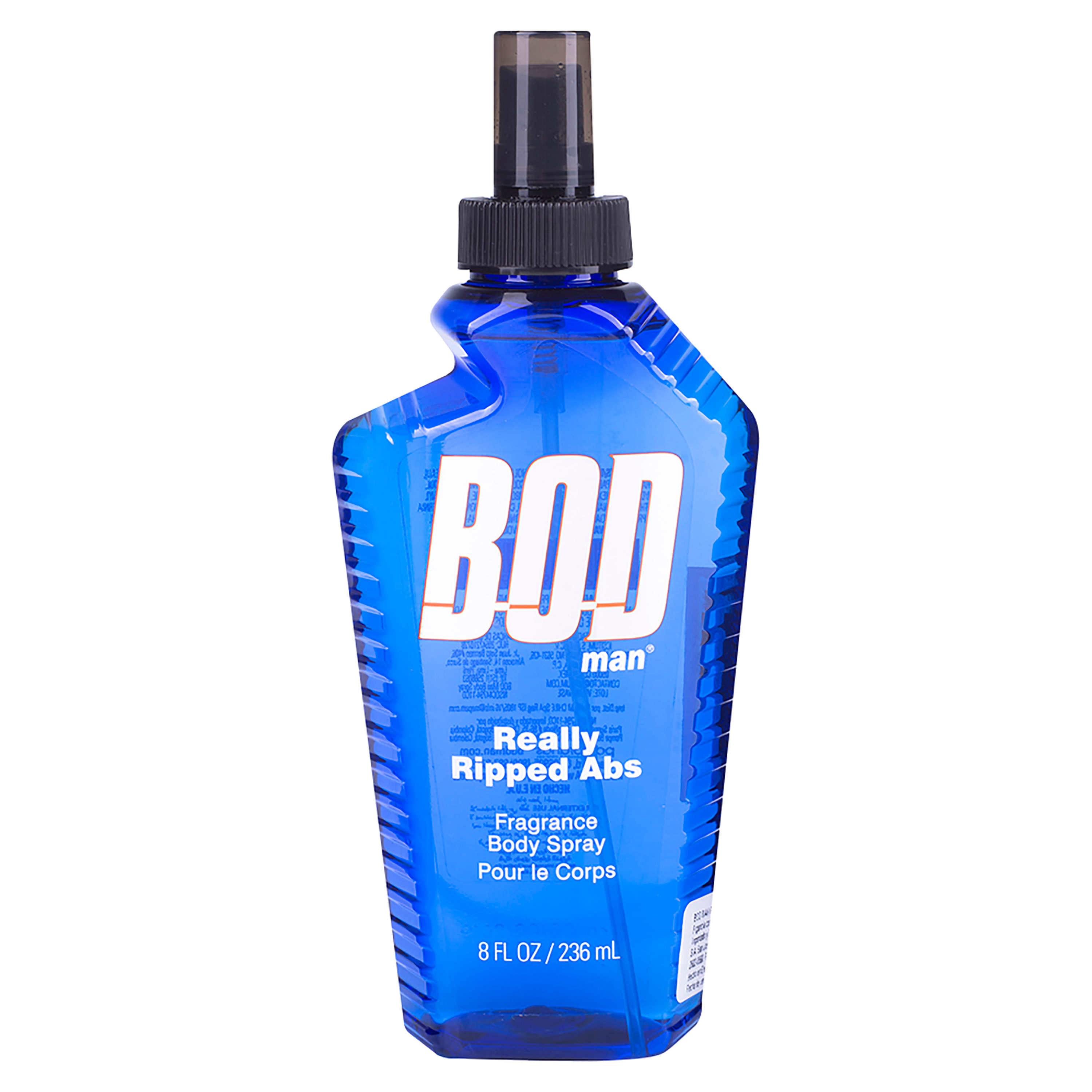 Comprar Fragancia Bod Man Spray Really Ripped Abs -236ml | Walmart ...