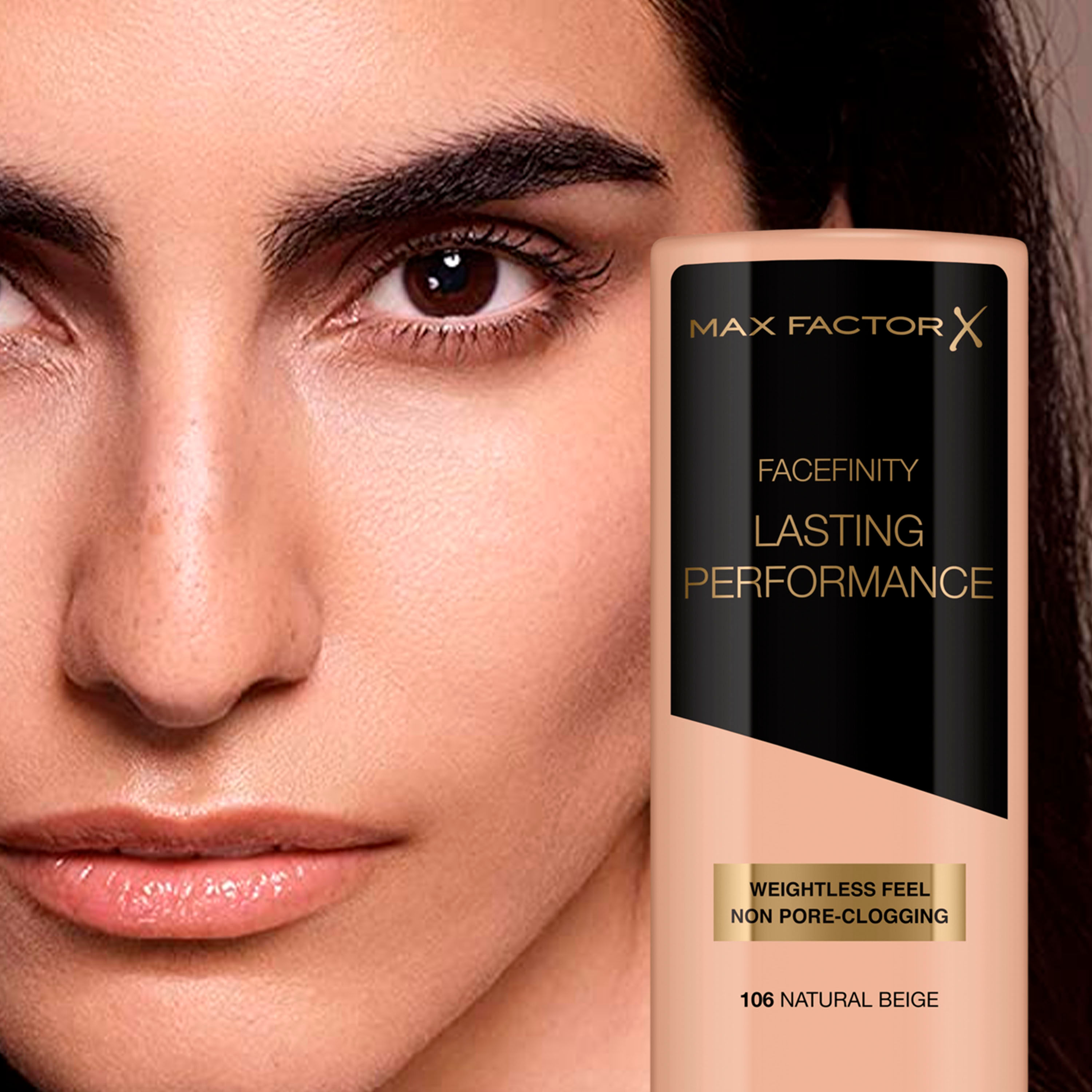 Comprar Max Factor Lasting Perf Natural Beige | Walmart Guatemala ...