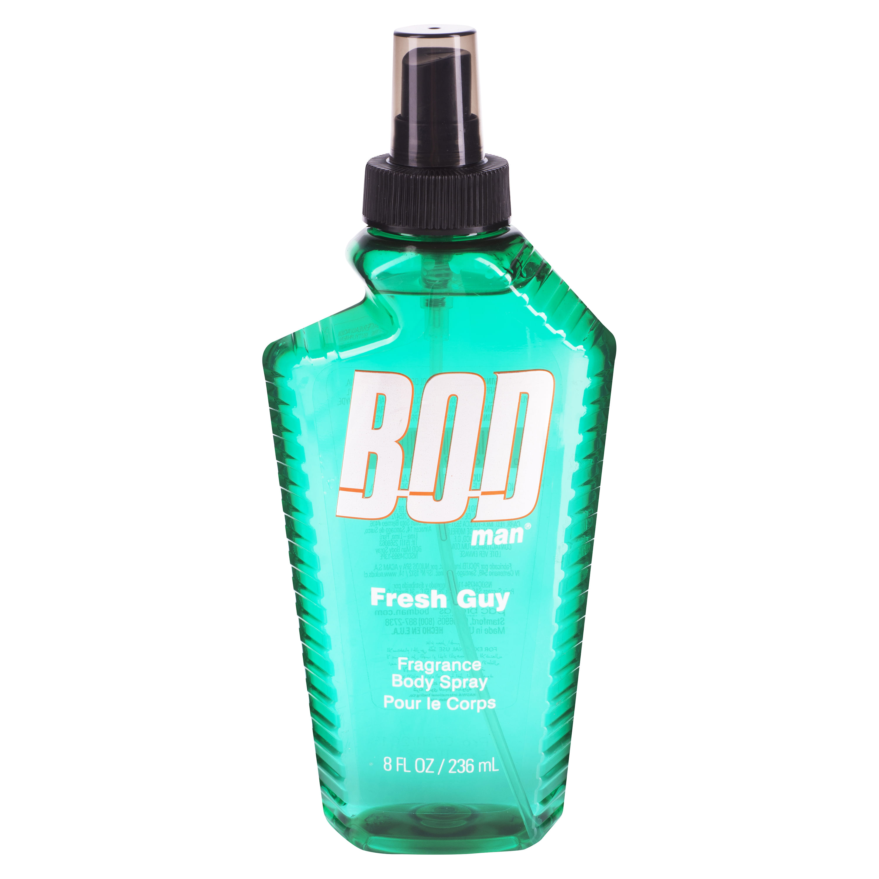 Comprar Body Bod Man Splash Fresh Guy 236Ml | Walmart Guatemala