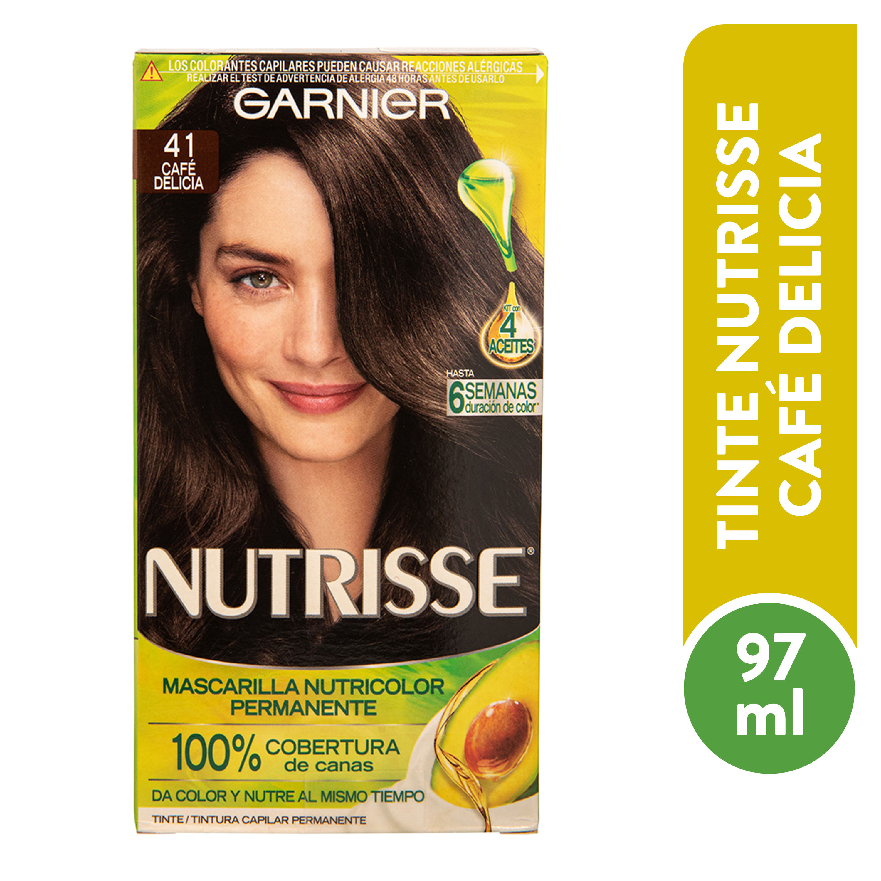 Comprar Tinte Nutrisse tono 41 Café Delicia -45 g | Walmart Walmart ... Comprar Tinte Nutrisse tono 41 Café Delicia -45 g | Walmart Walmart ...