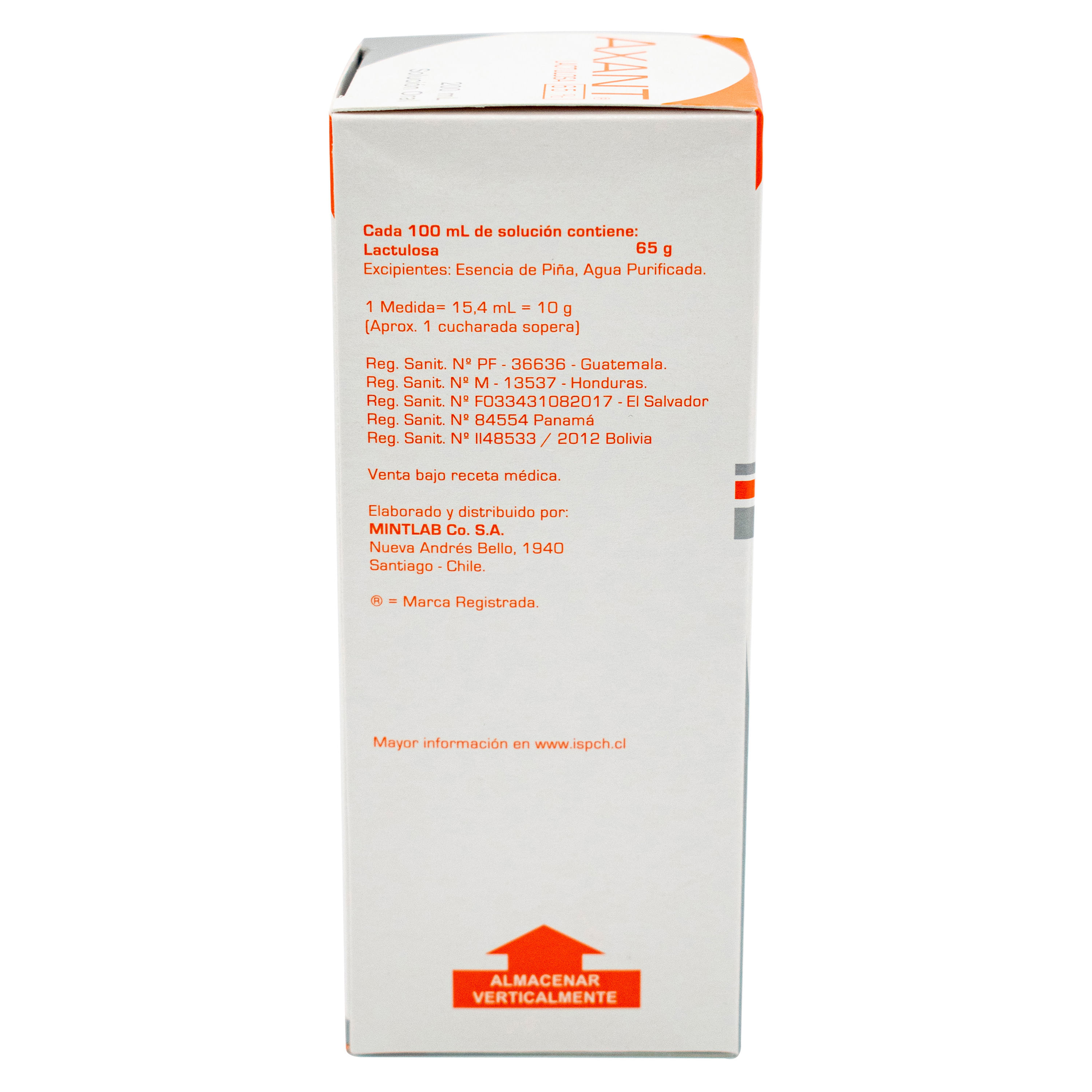 Comprar Axant 65 200Ml | Walmart Guatemala - Walmart | Guatemala