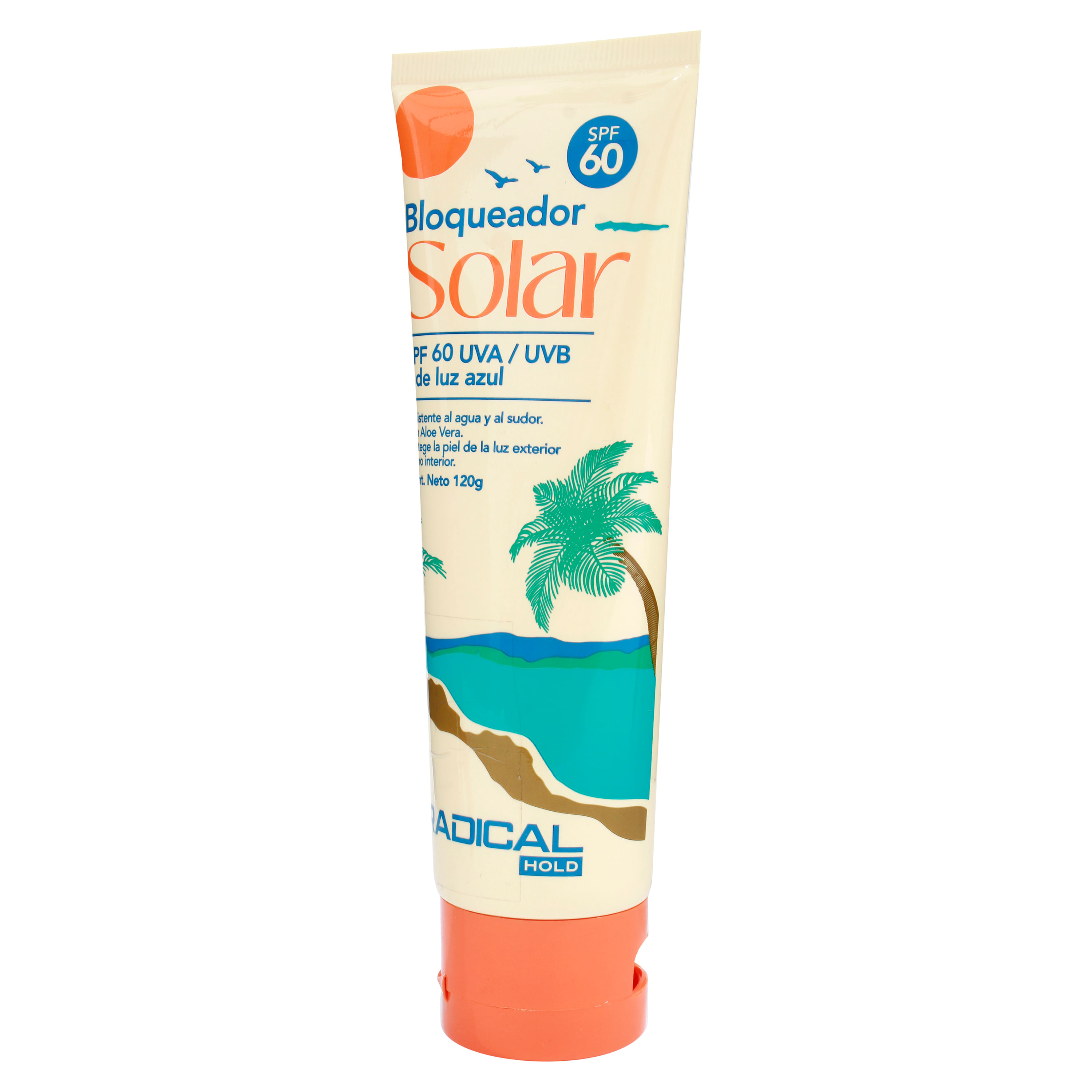 Comprar Protector solar Radical Hold FPS 60 - 120 g | Walmart Guatemala ...