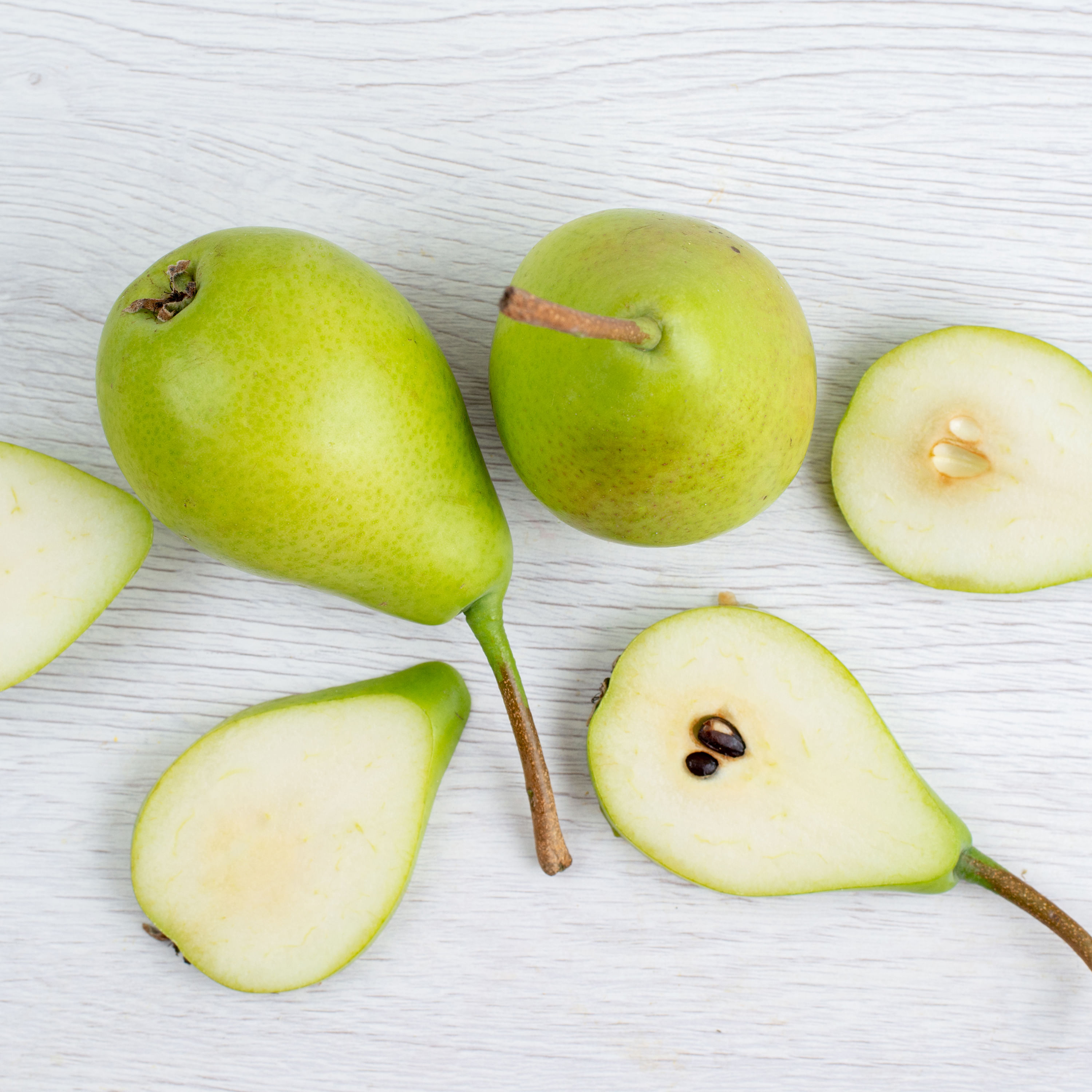 Comprar Peras Verde Importada Libra - 4 Unidades Por Lb ...