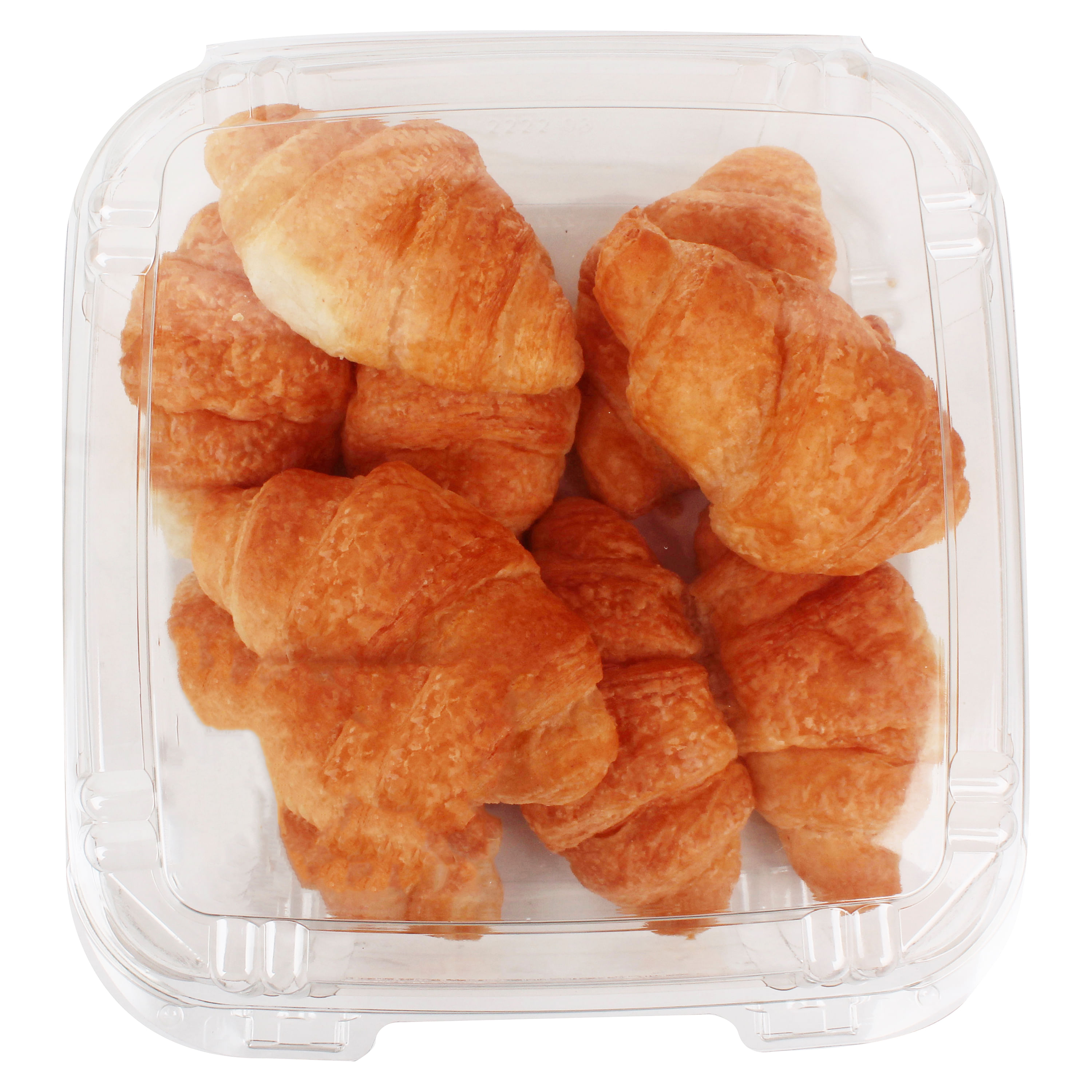 Comprar Mini Croissant Mantequilla - Precio Indicado Por Unidad ...