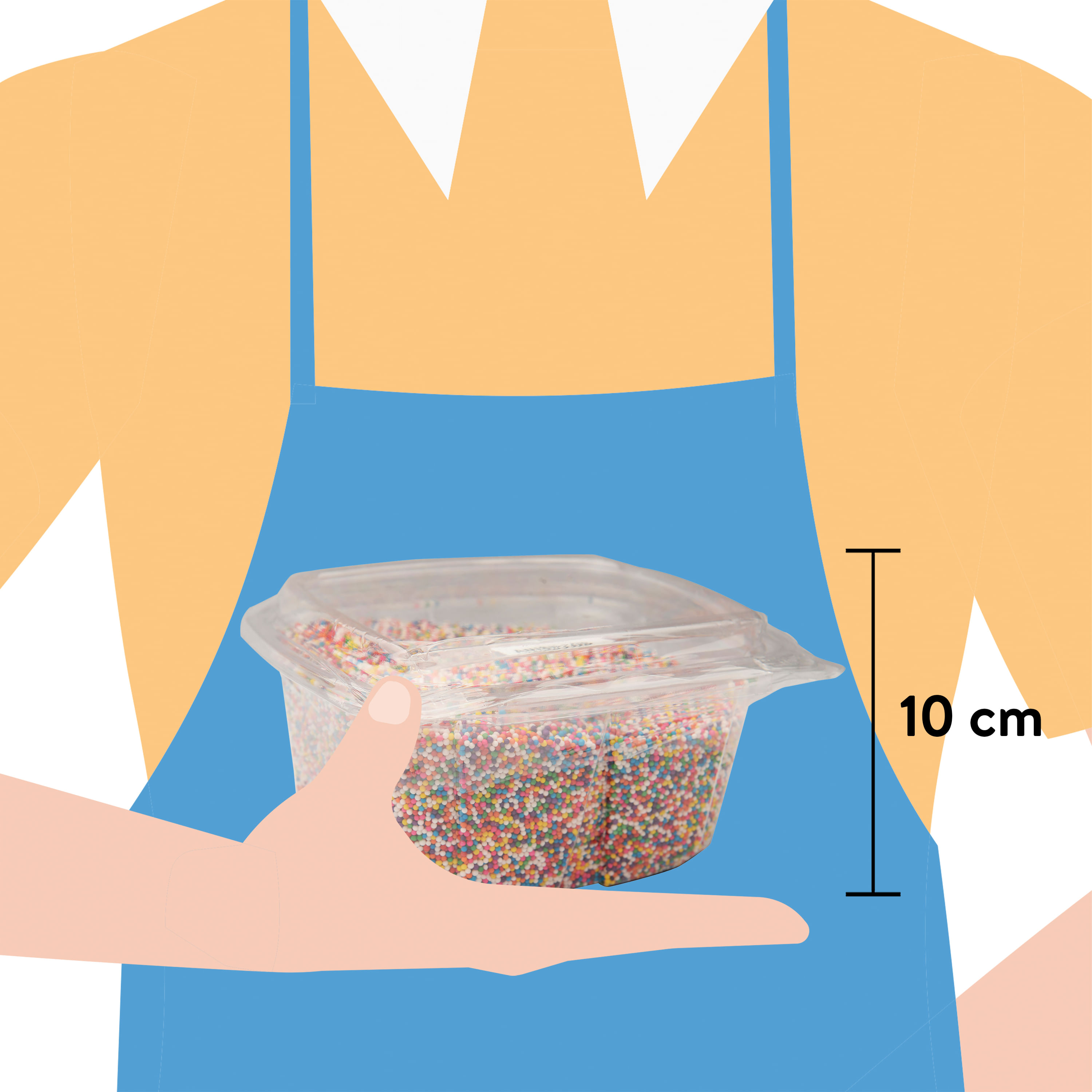 Comprar Anisillo Mada Dulce Topping - 454 g | Walmart Guatemala ...