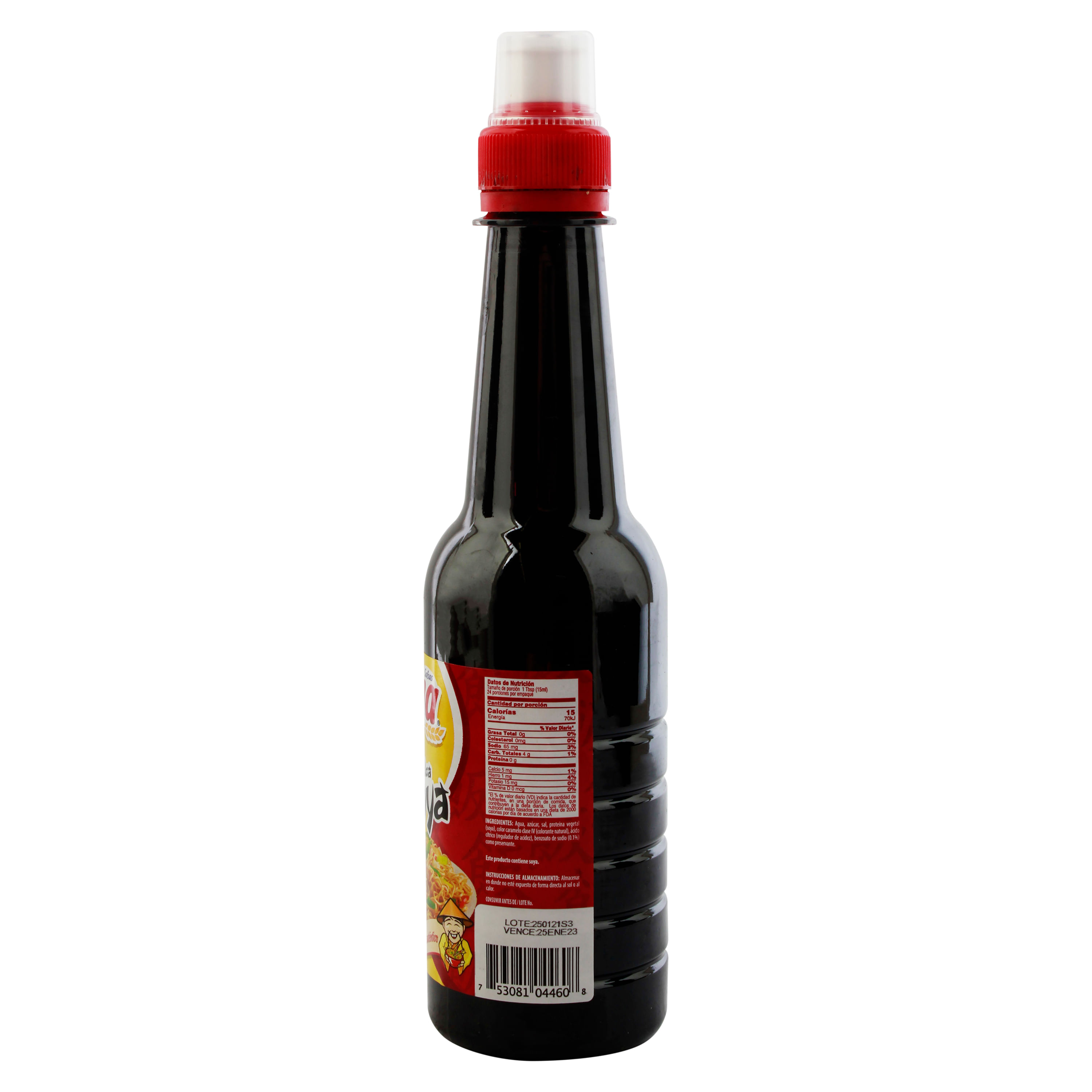 Comprar Salsa Ina Soya En Botella - 355 ml | Walmart Guatemala ...