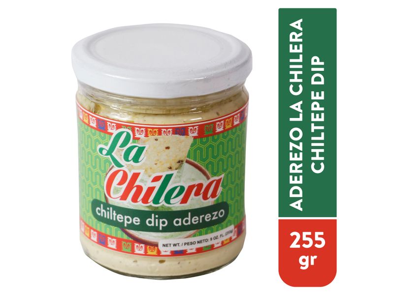 Comprar Aderezo La Chilera chiltepe dip - 255 g | Walmart Guatemala