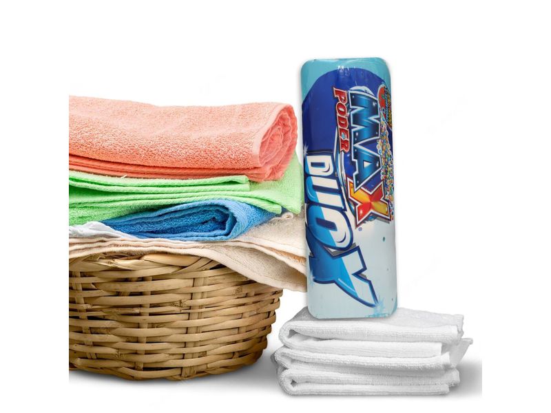 Comprar Jabón Max Poder Duox Azul 3Pk 1275Gr | Walmart GT - Maxi ...