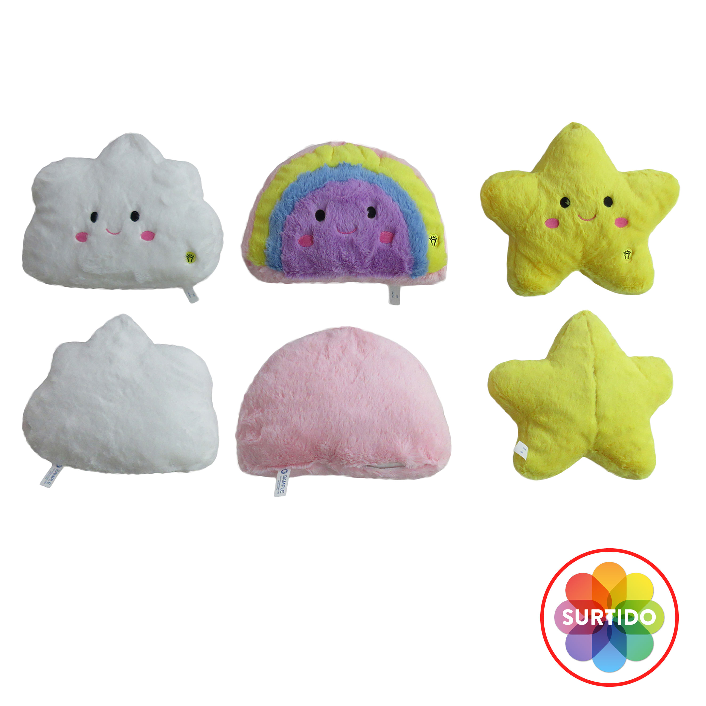 Comprar Peluche Spark Create Imagine, con luz | Walmart Guatemala