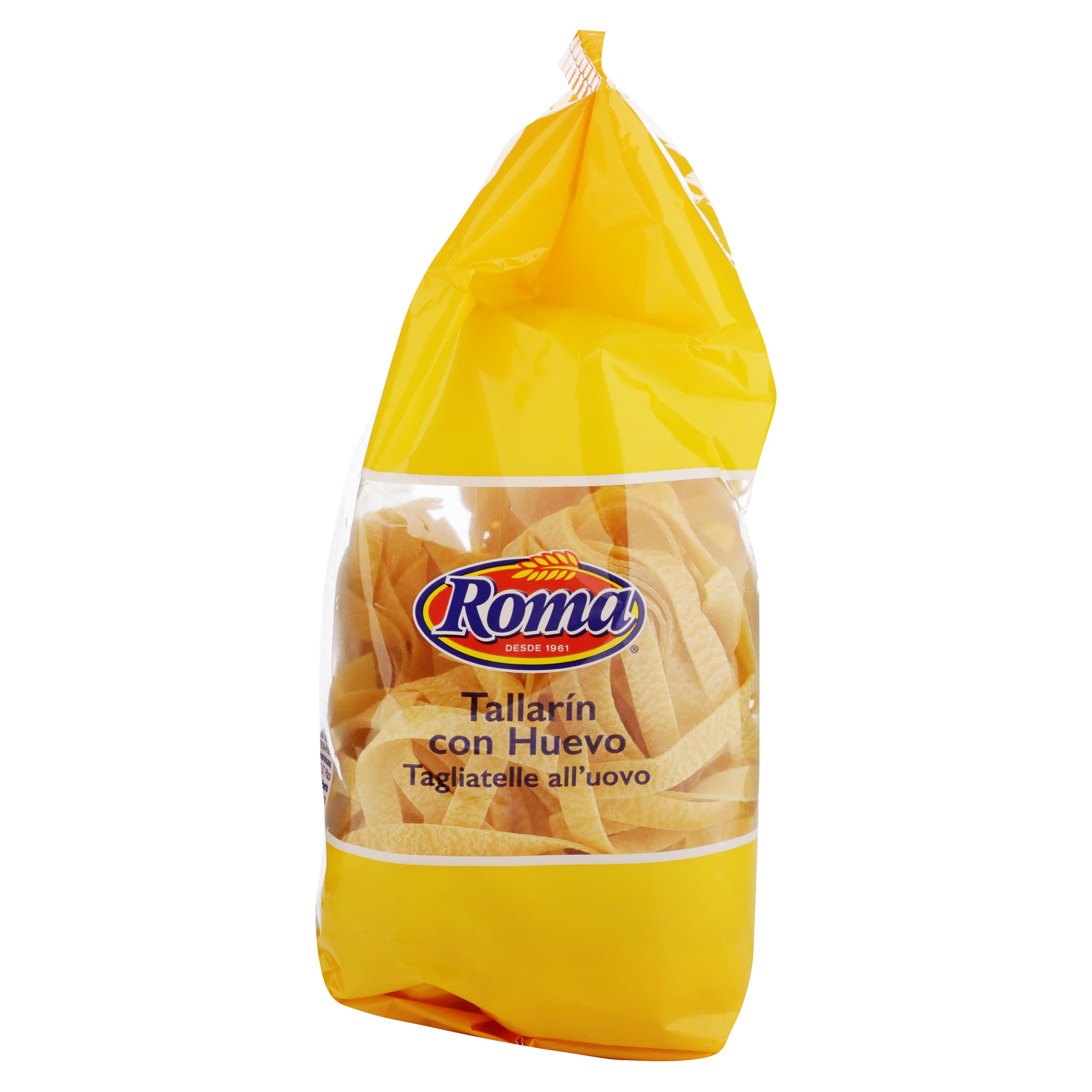 Comprar Pasta Roma Tallarin Con Huevo 300gr | Walmart Guatemala ...