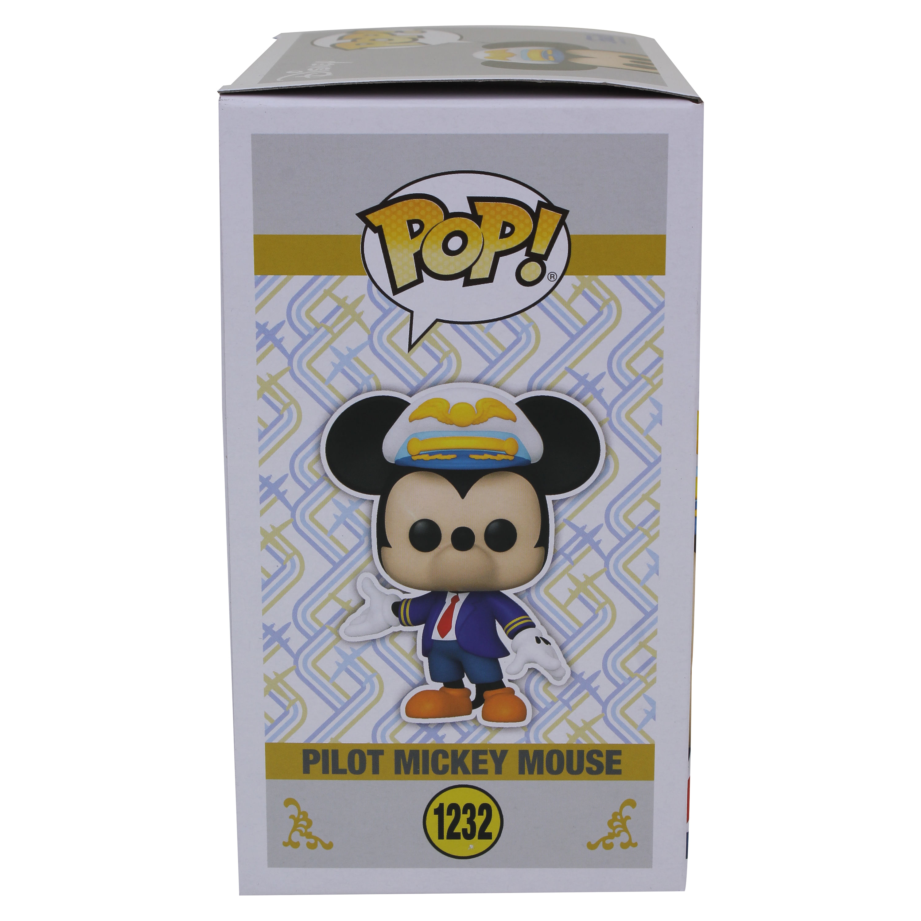 Funko Disney Pilot Mickey Mouse