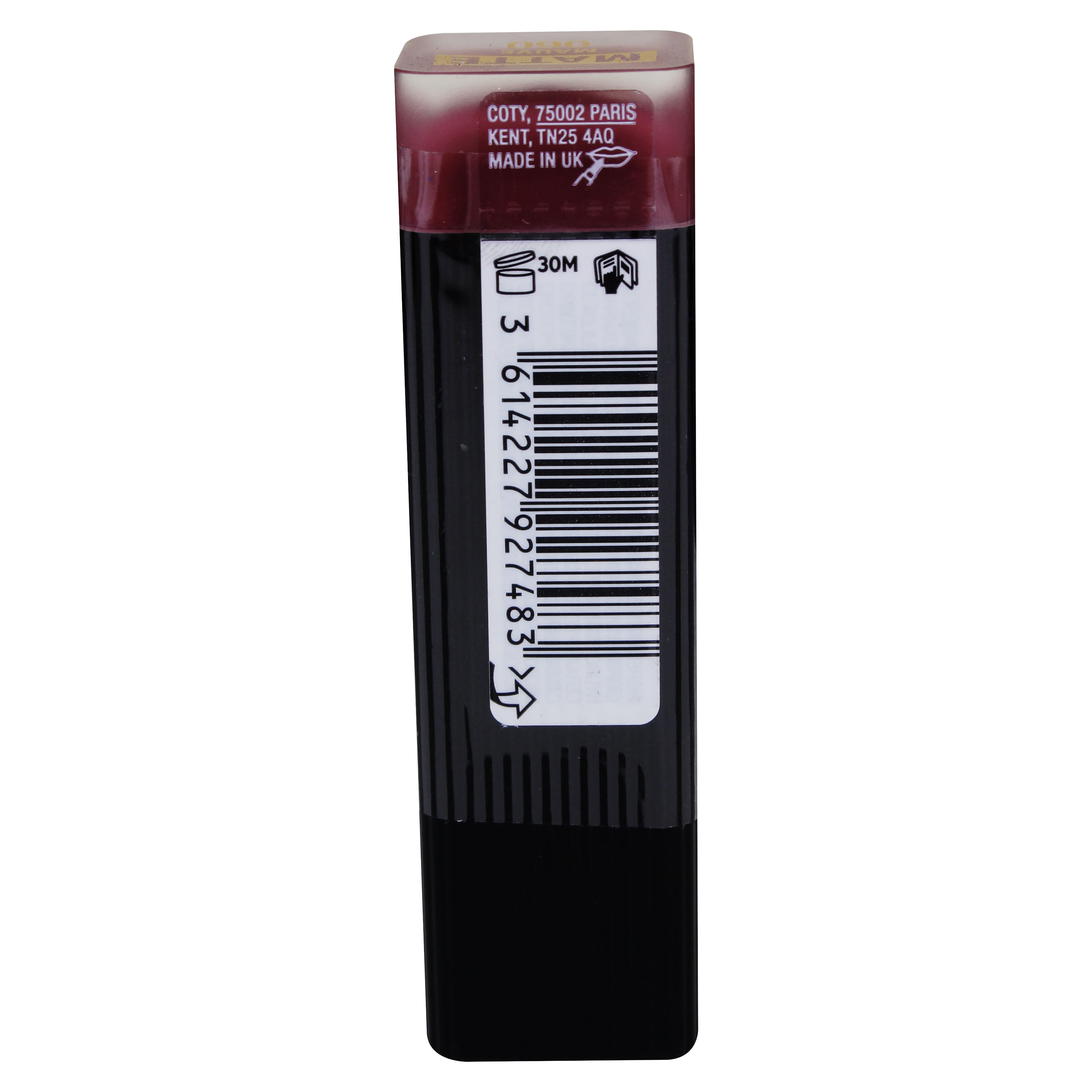 Comprar Colour Elixir Max Factor Velvet Matte Mauve - 4 g | Walmart ...