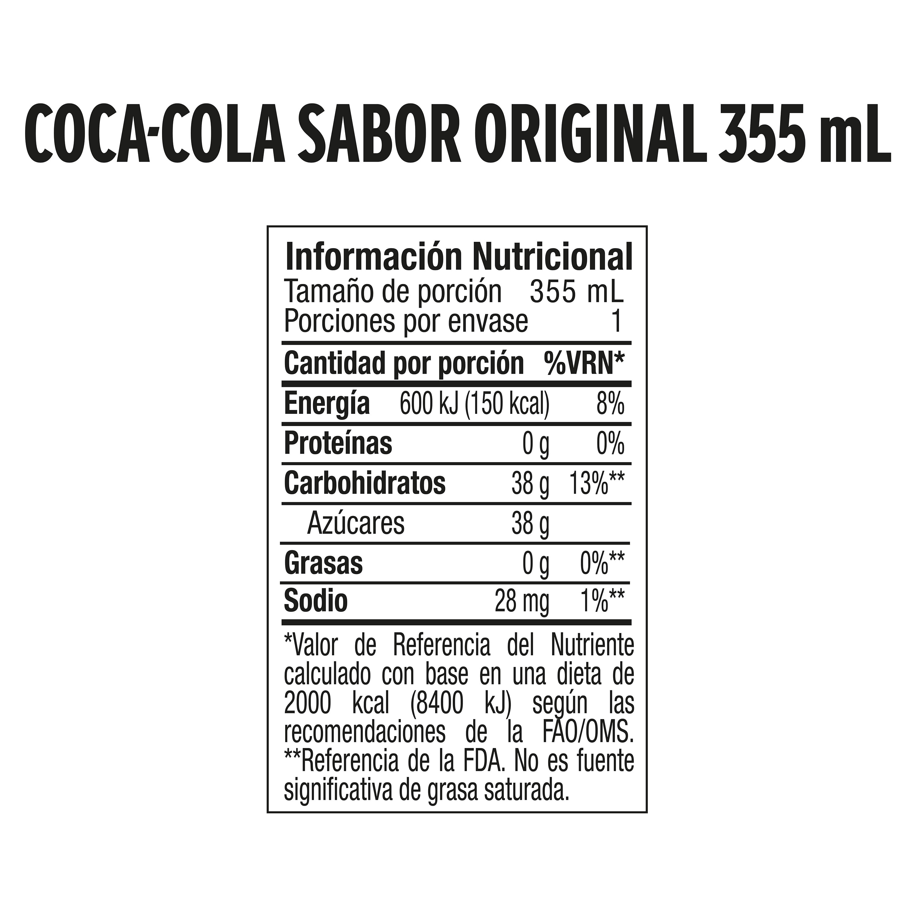 Comprar Gaseosa Coca Cola regular - 355 ml | Walmart Guatemala - Maxi ... Comprar Gaseosa Coca Cola regular - 355 ml | Walmart Guatemala - Maxi ...