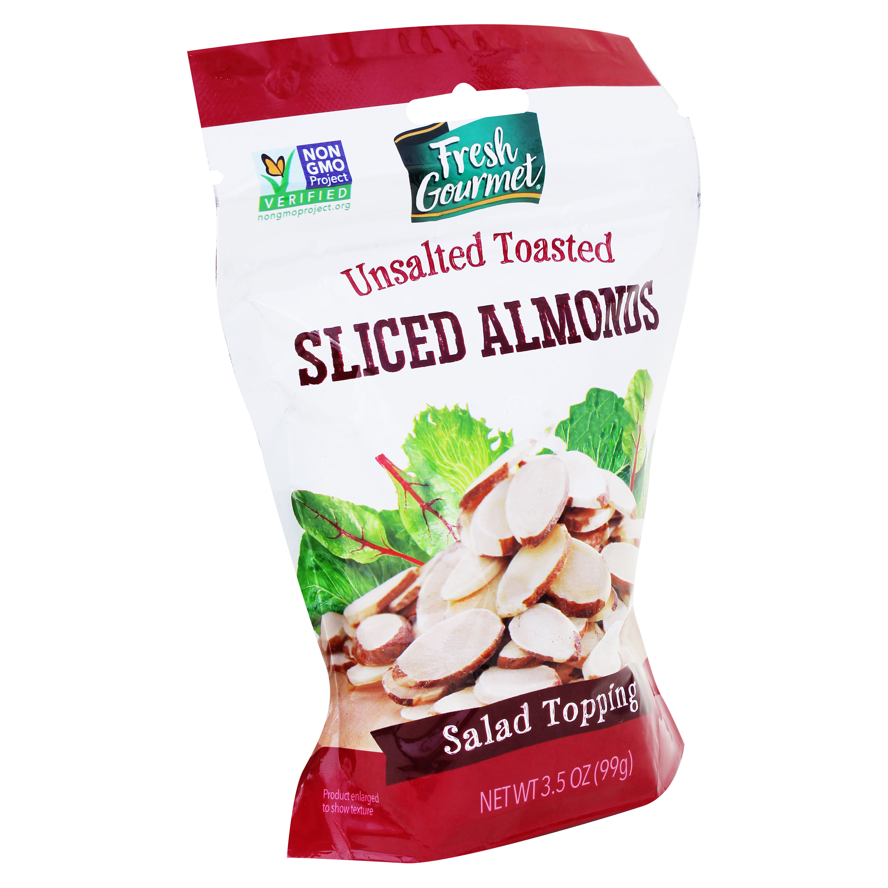 Comprar Topping Fresh Gourmet Almendra Sliced - 99 g | Walmart ...