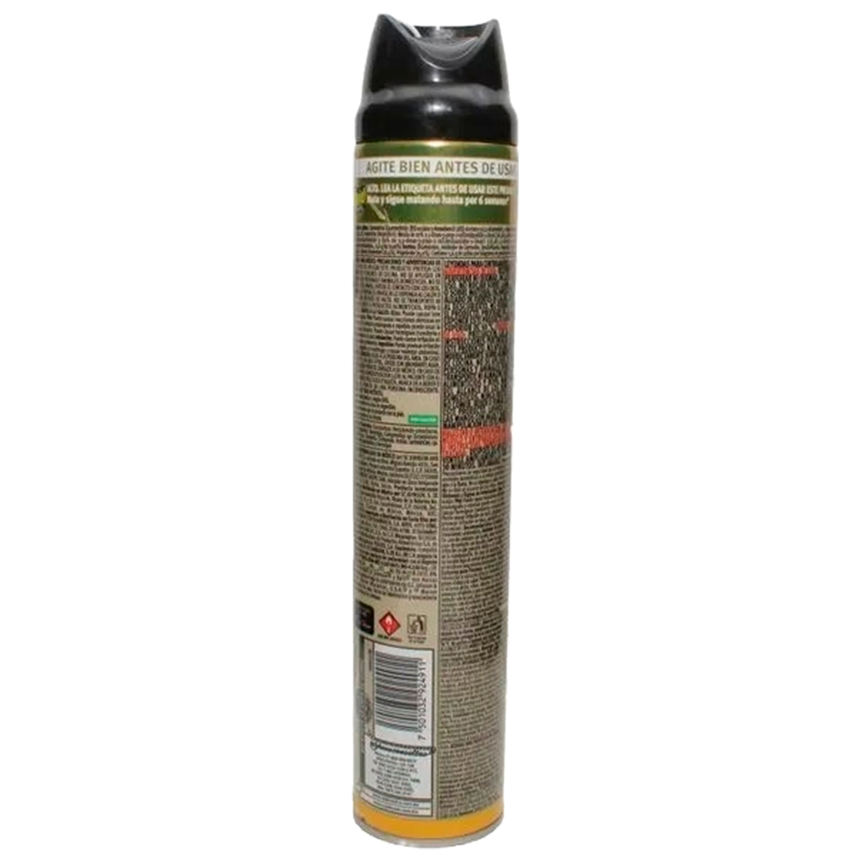 Comprar Insecticida Raid Max Aerosol Naranja - 400 ml I Walmart Guatemala
