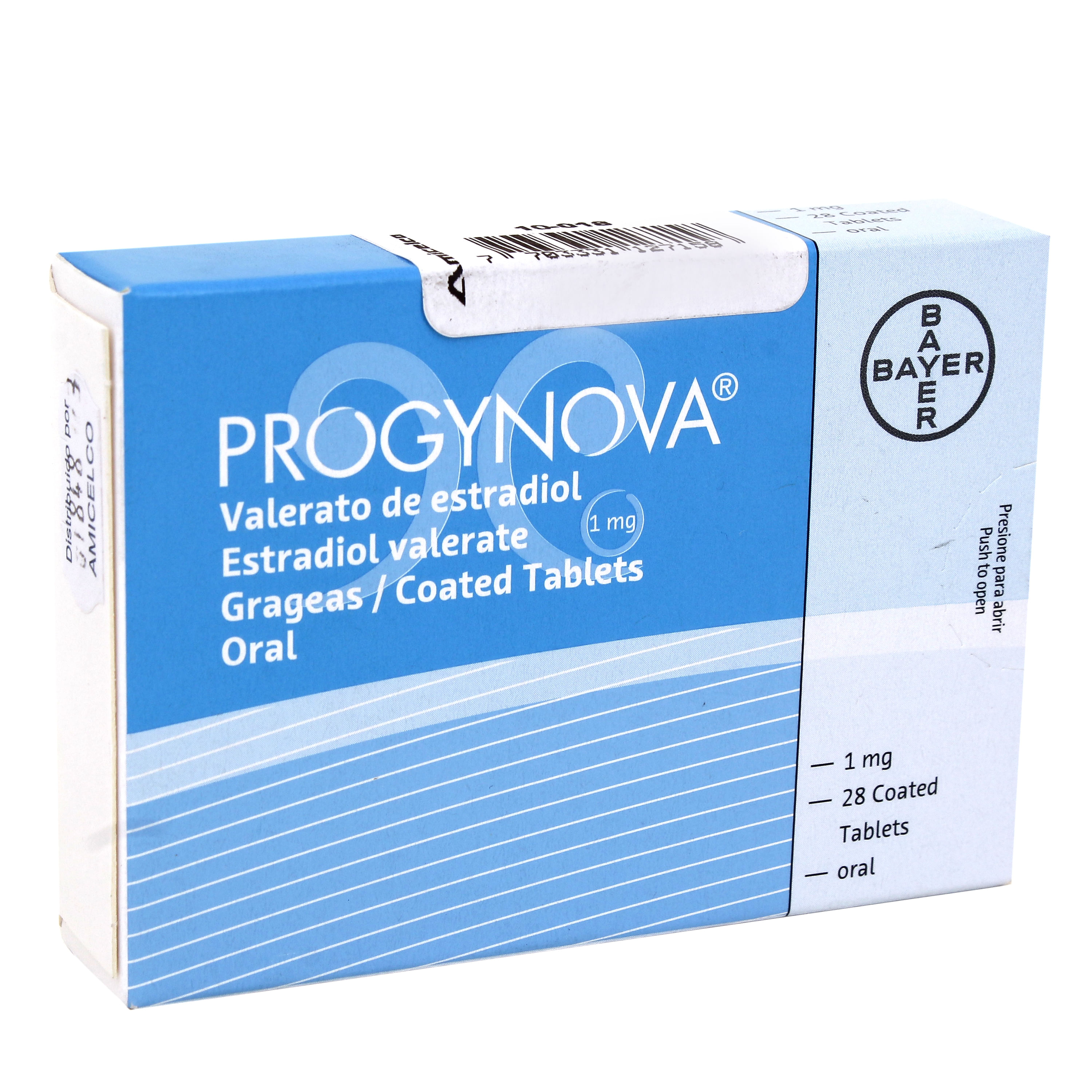 Comprar Progynova 28 Tabletas Ea | Walmart Guatemala