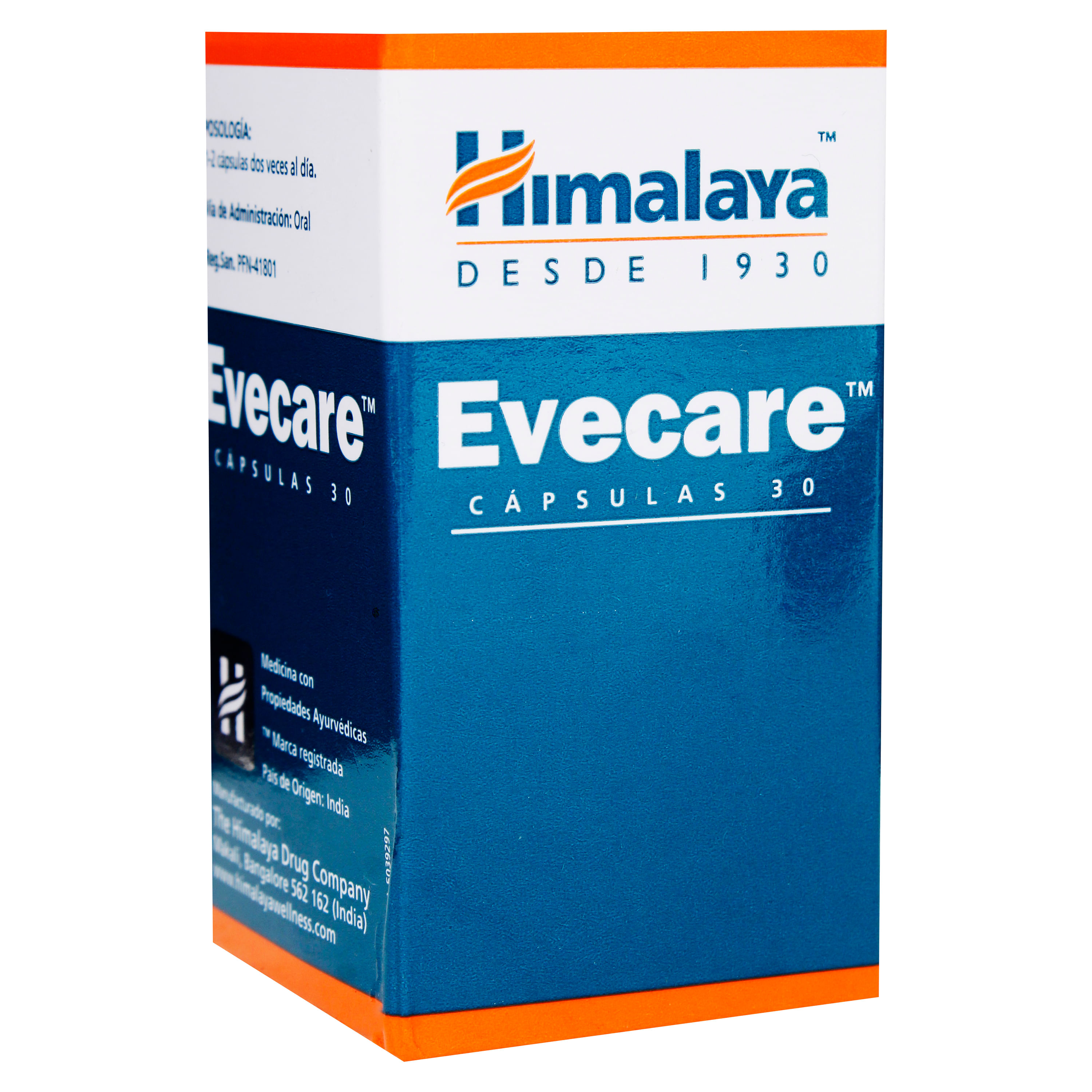 Comprar Evecare 30 Capsulas | Walmart Guatemala - Walmart | Guatemala