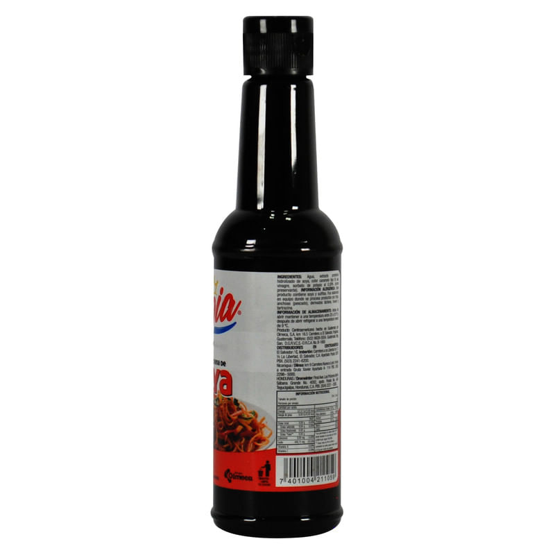 Comprar Salsa China De Soya Regia 150Ml Botella | Walmart Guatemala ...