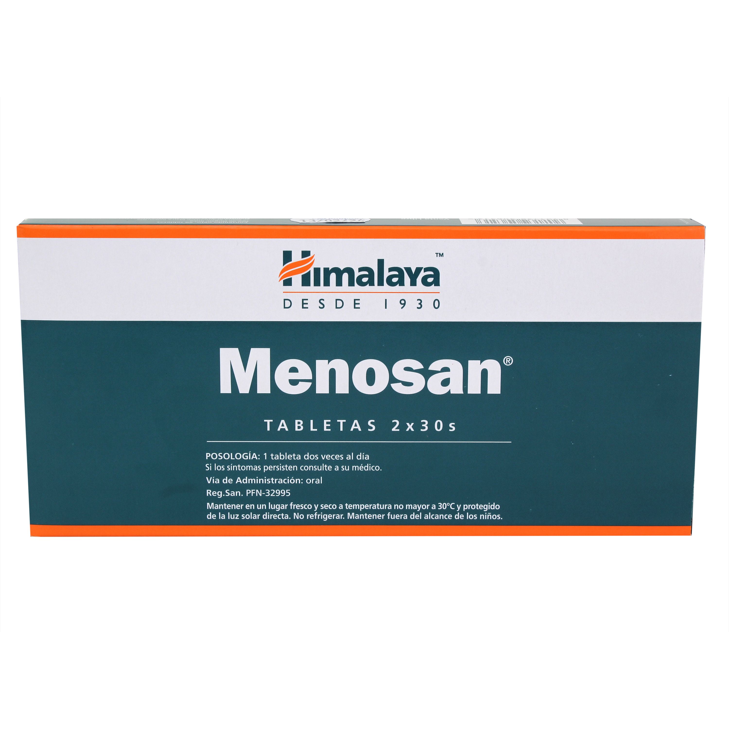 Comprar Menosan 60 Tabletas. | Walmart Guatemala - Walmart | Guatemala