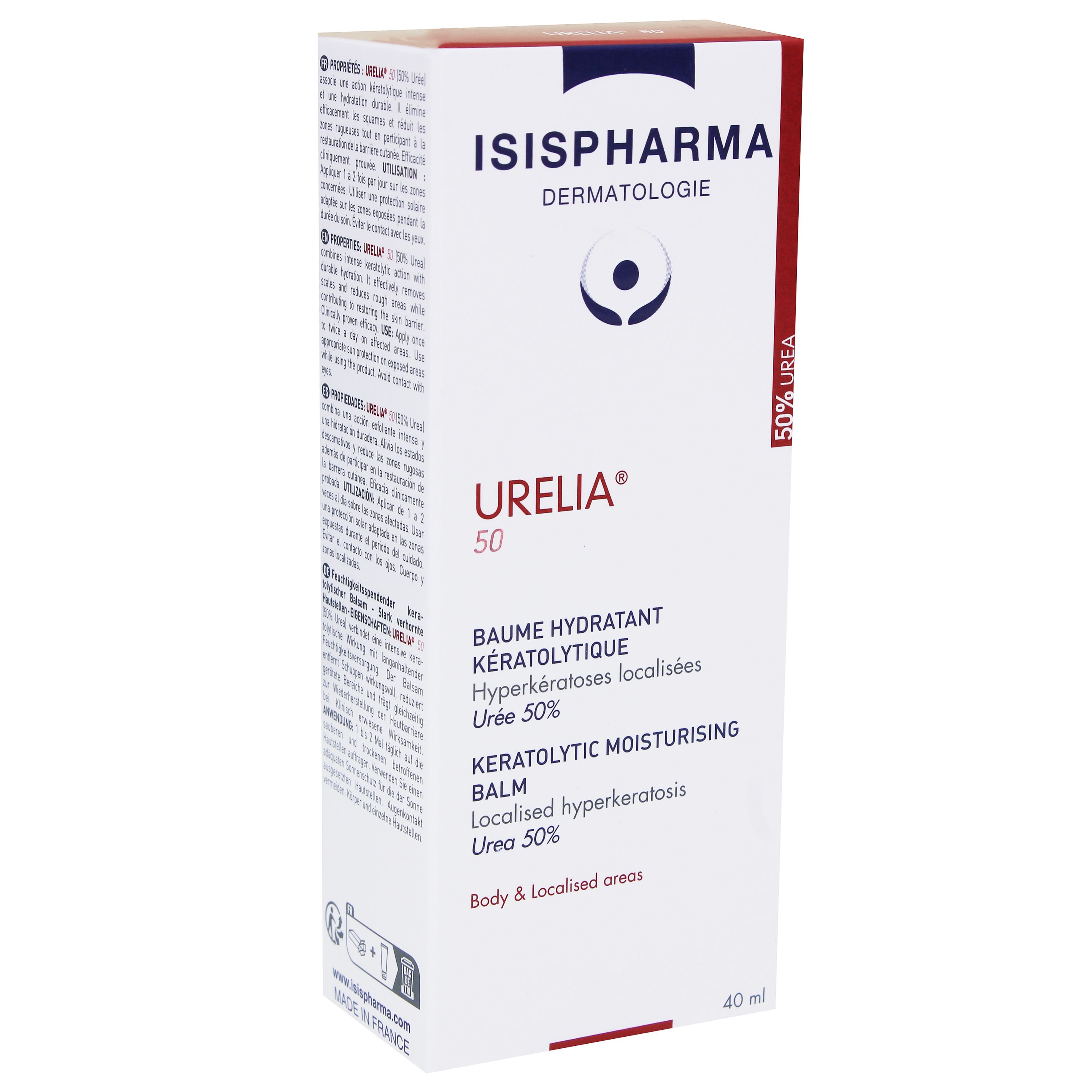 Comprar Urelia 50 Isis Pharma 40Ml | Walmart Guatemala - Walmart ...