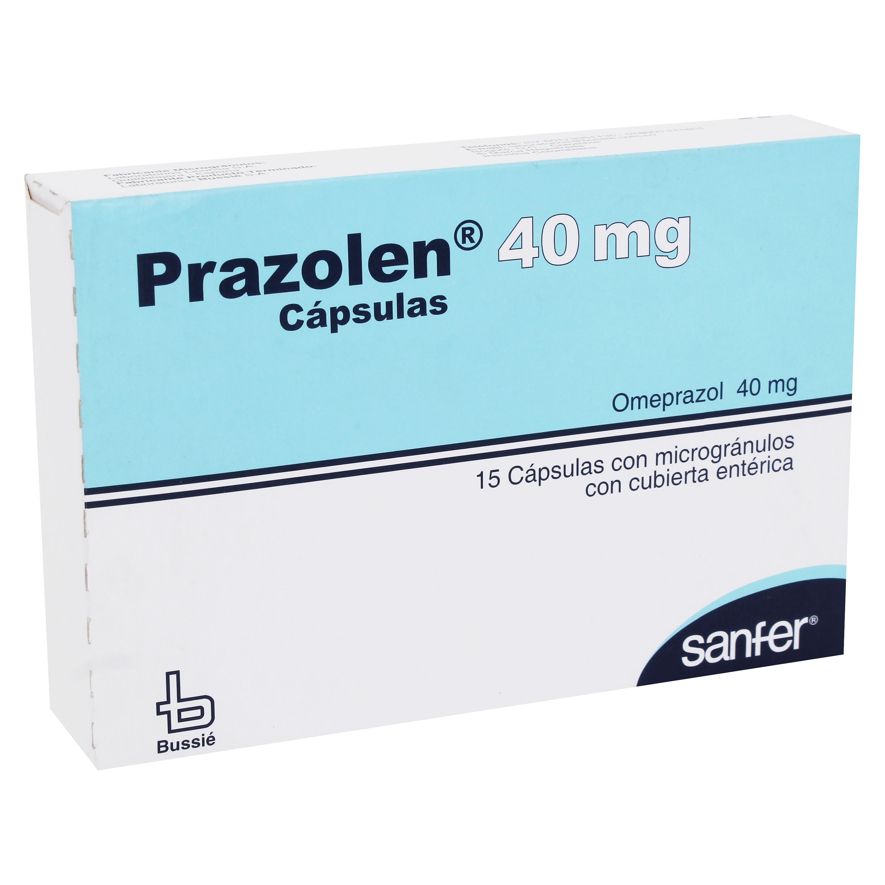 Comprar Prazolen 40 Mg X 15 | Walmart Guatemala - Walmart | Guatemala
