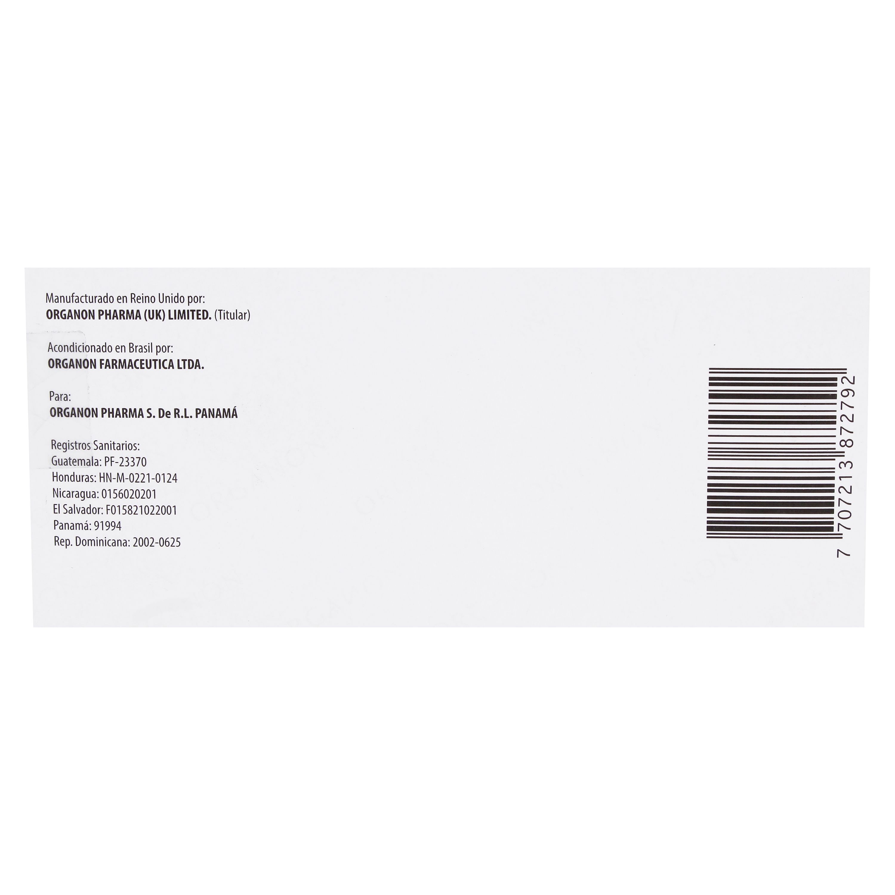 Comprar Hyzaar Forte 100 25Mg 15 Tab | Walmart Guatemala - Walmart ...