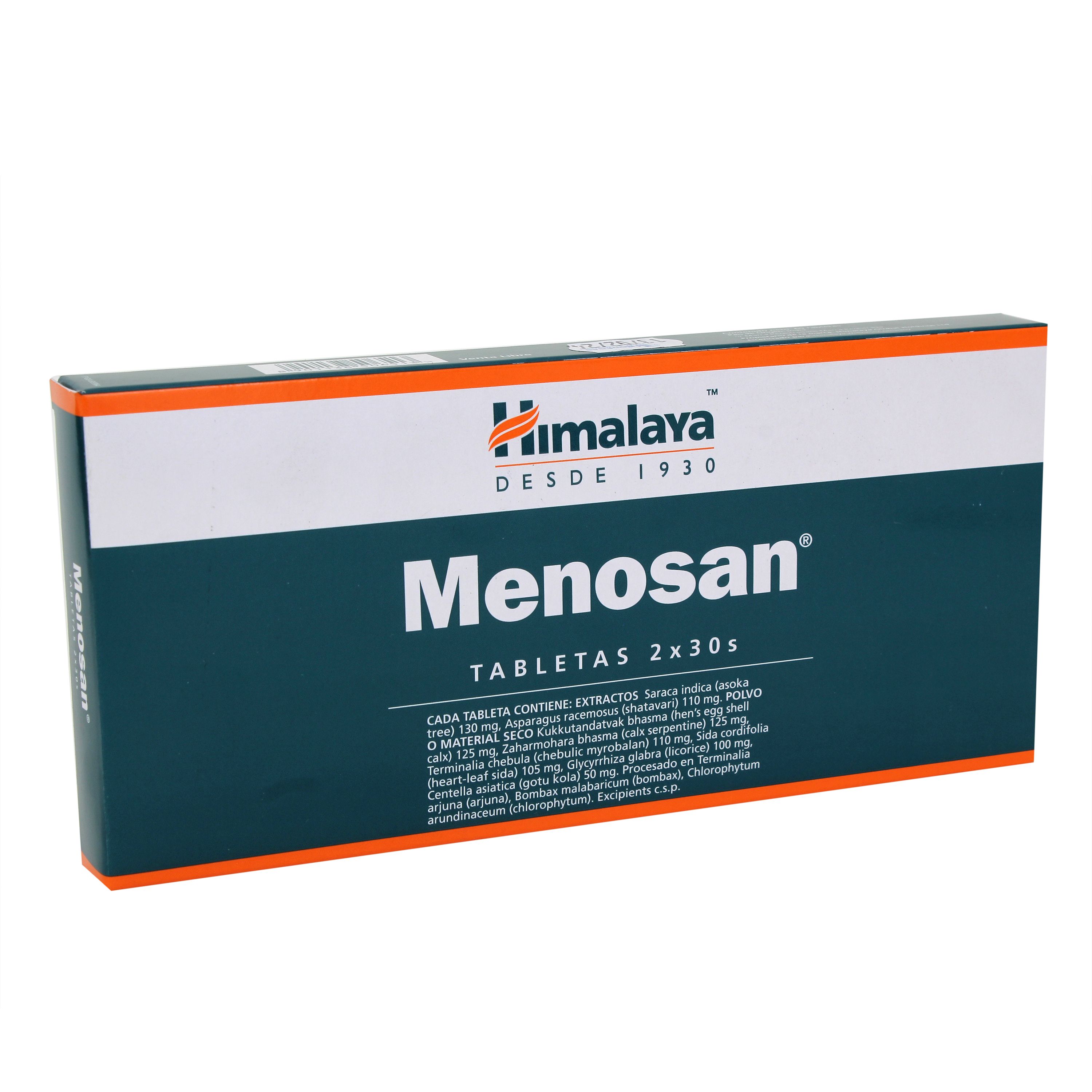 Comprar Menosan 60 Tabletas. | Walmart Guatemala - Paiz | Guatemala